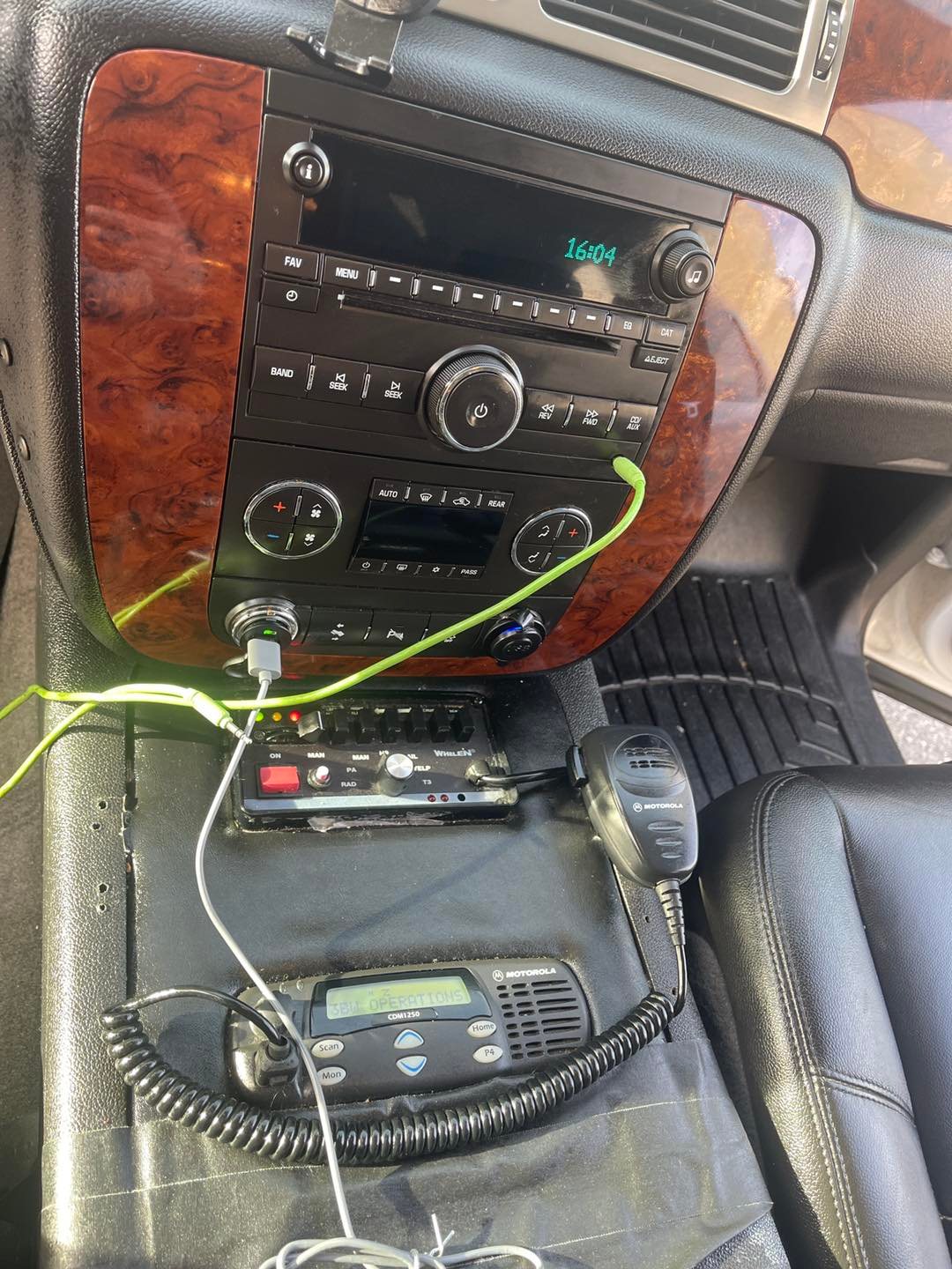 2013 Chevrolet Tahoe 4x4 Command Unit | Used Truck Details