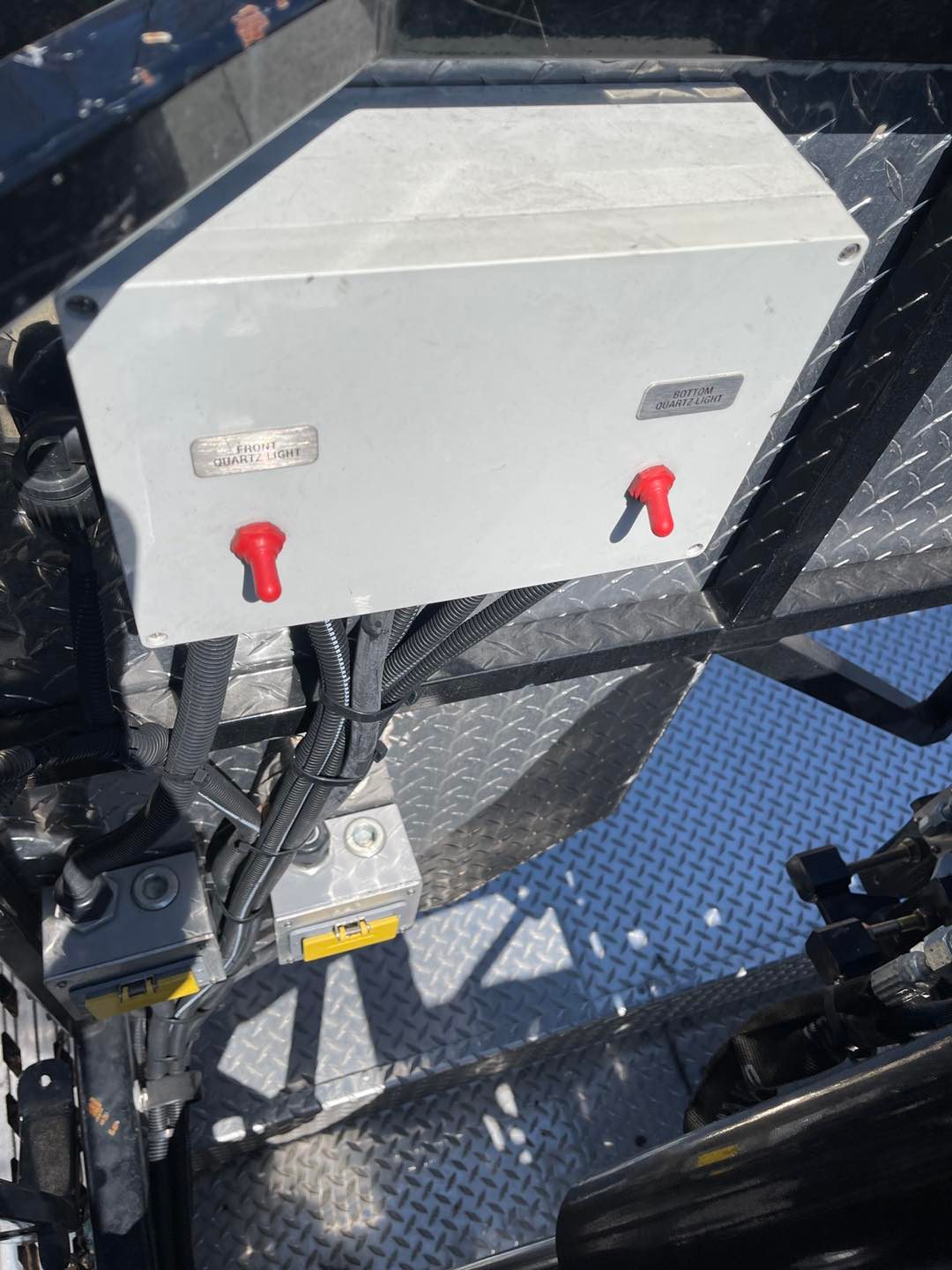 2012 Smeal Spartan Quint Mid-Mount 100' Platform | Used Truck Details