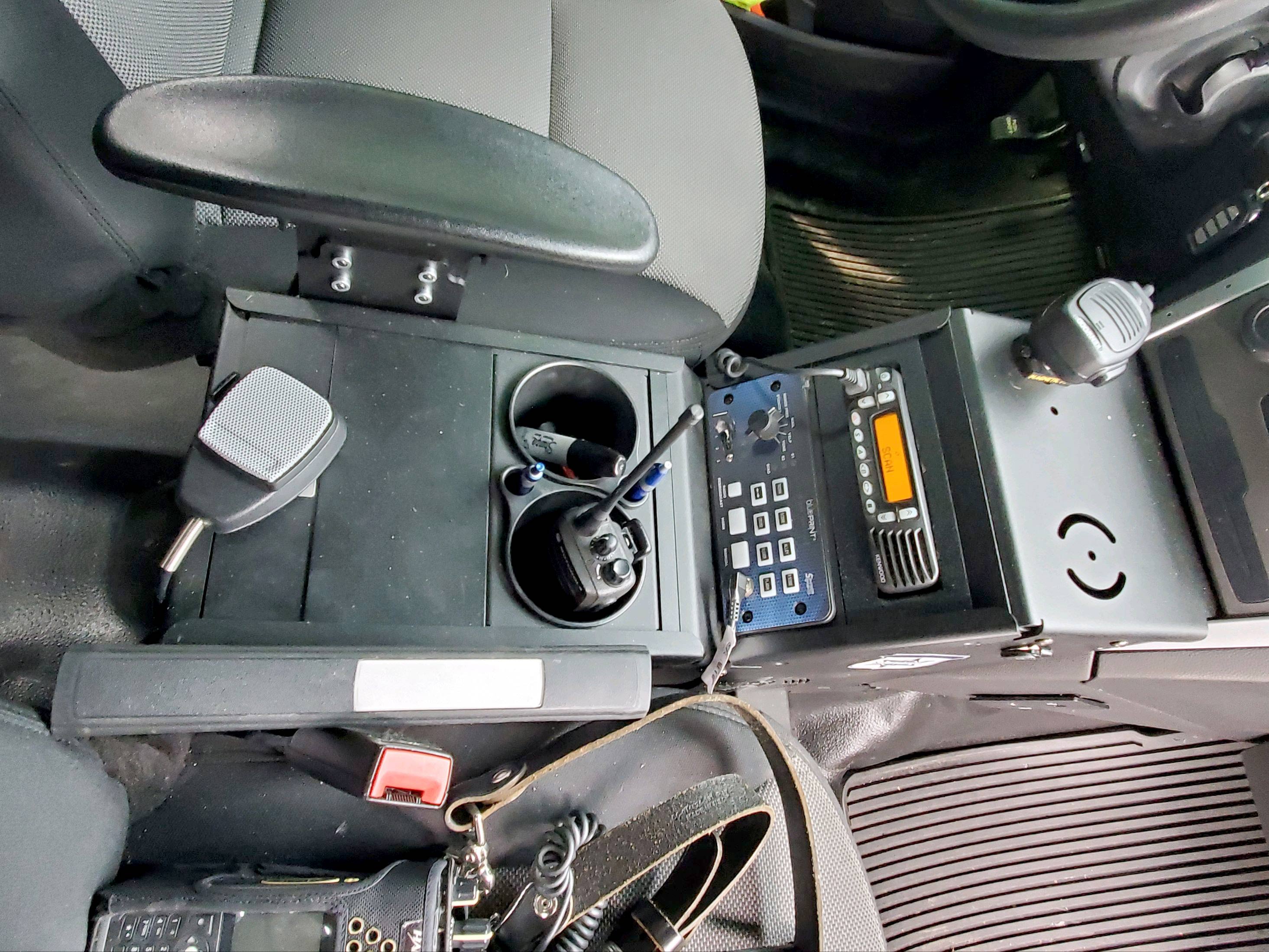 2013 Ford Interceptor Command Unit | Used Truck Details