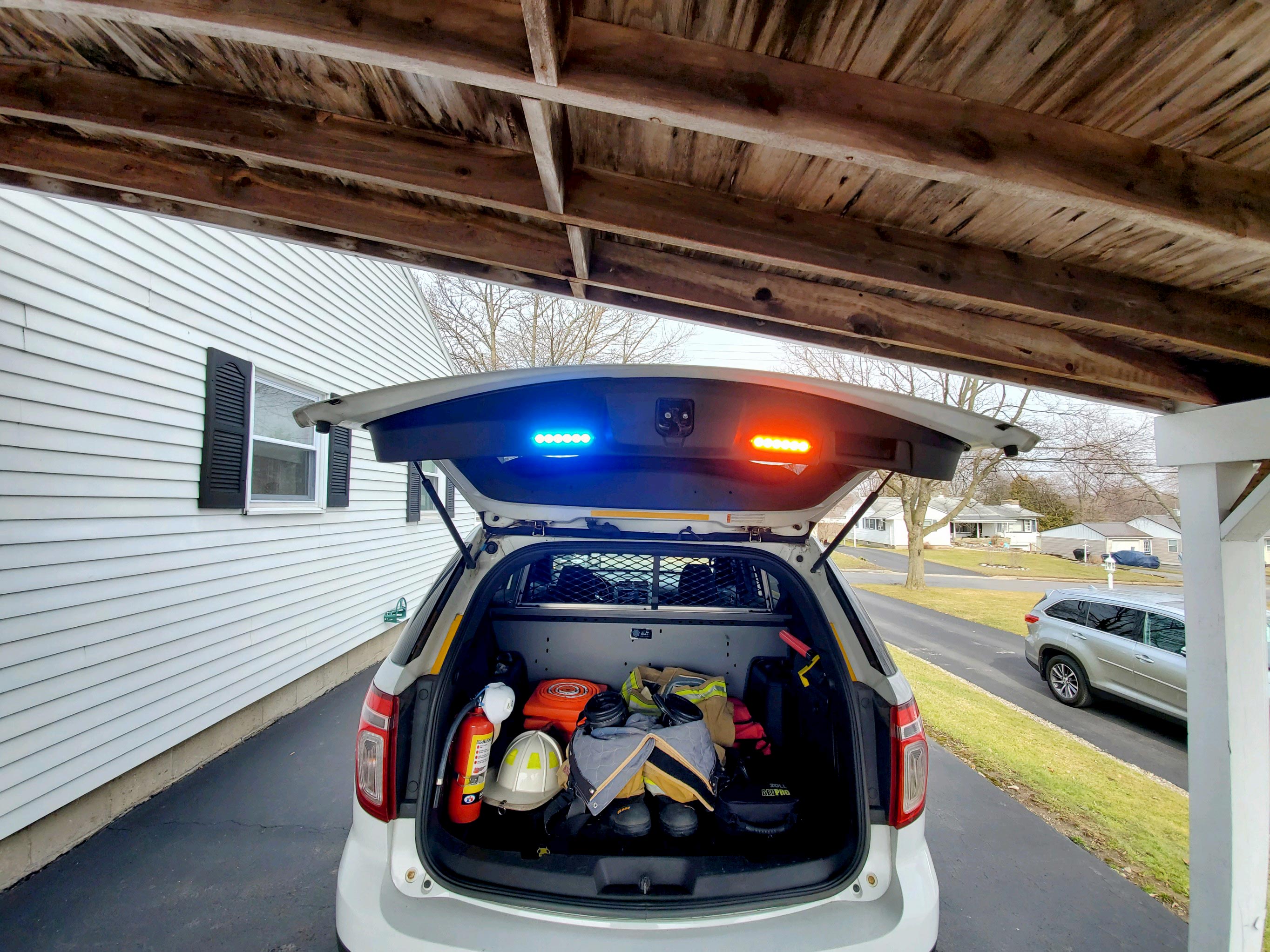 2013 Ford Interceptor Command Unit | Firetrucks Unlimited
