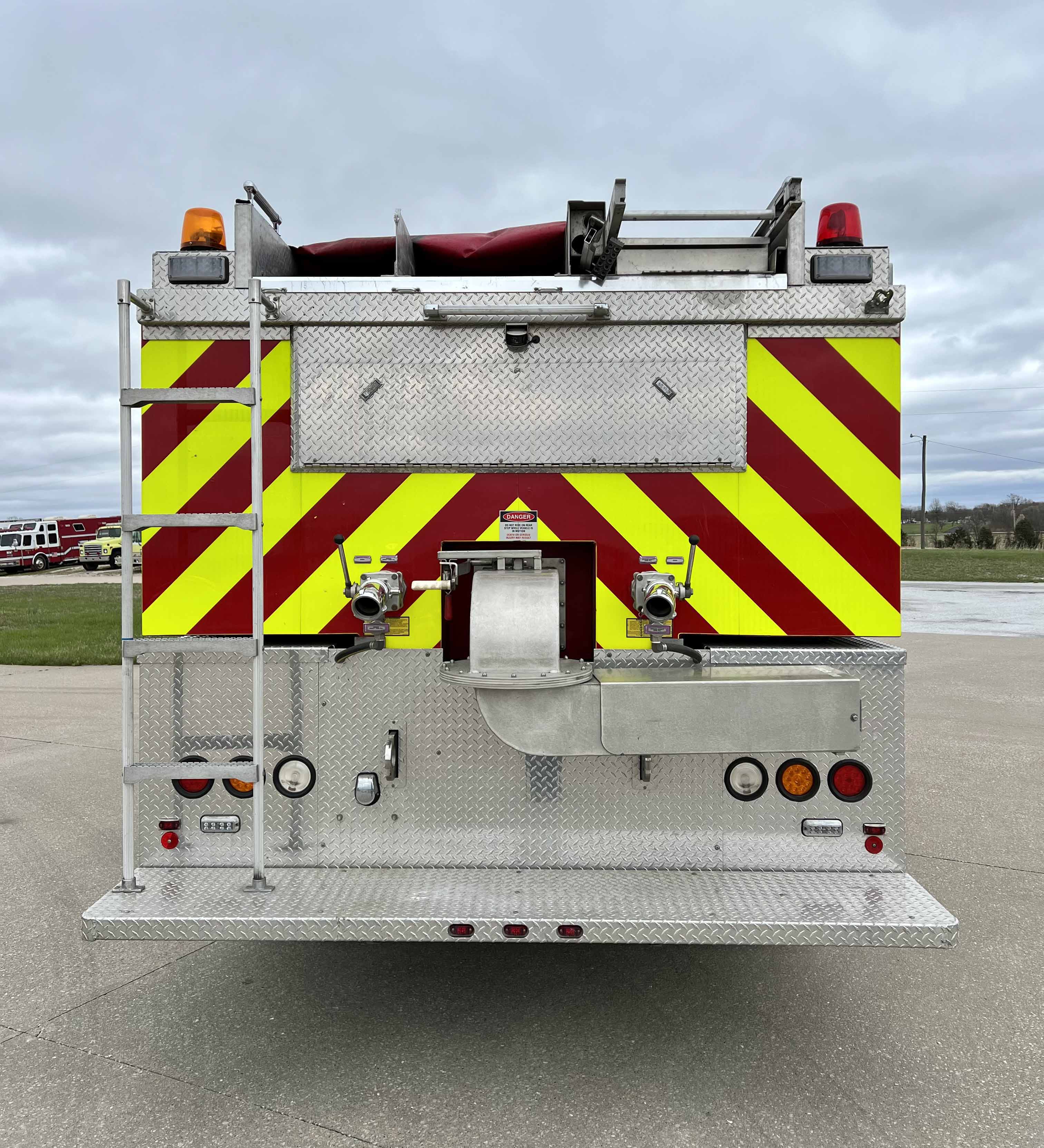 2012 Toyne Freightliner Commercial Pumper Tanker | Used Truck Details