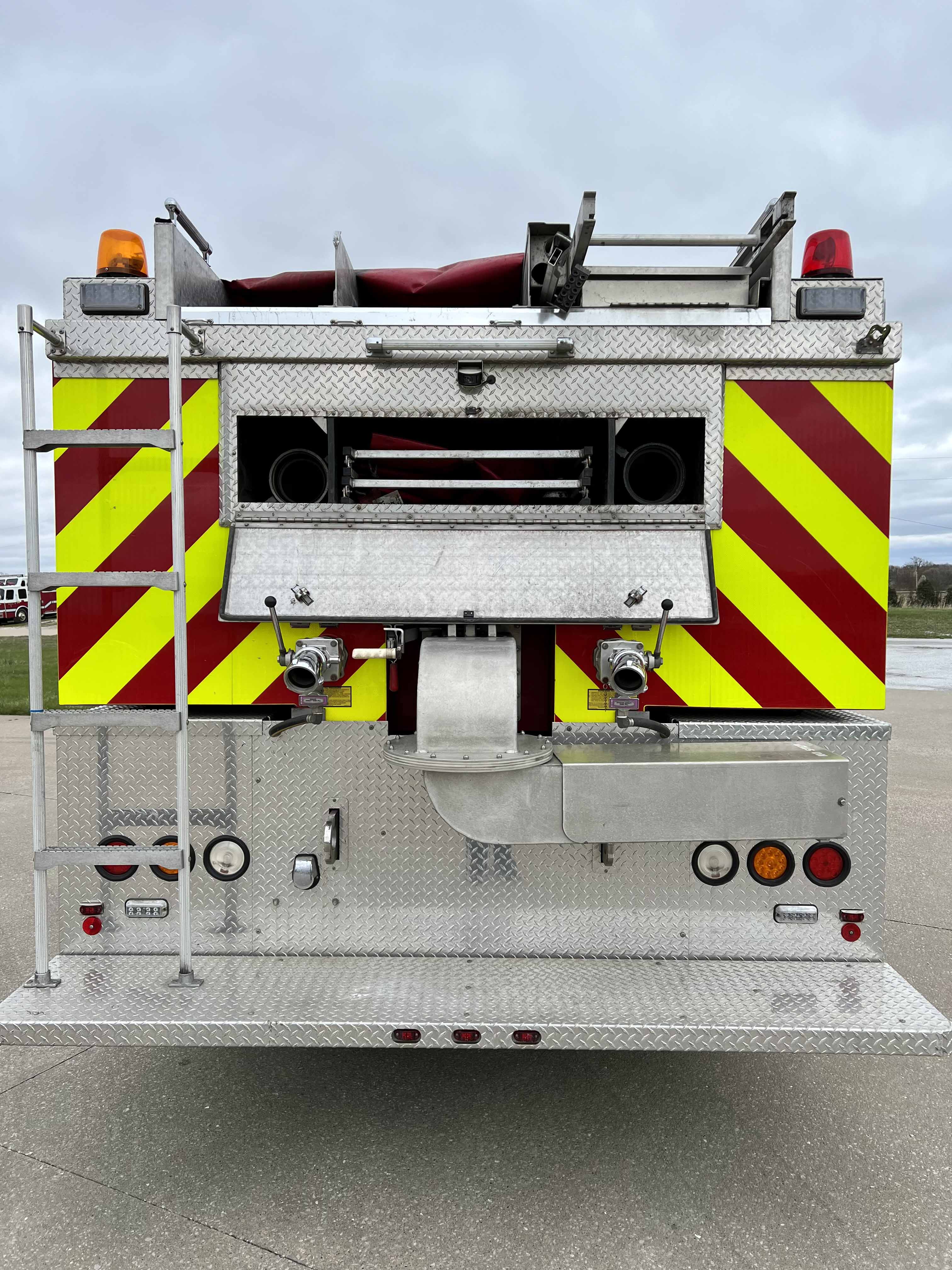 2012 Toyne Freightliner Commercial Pumper Tanker | Used Truck Details