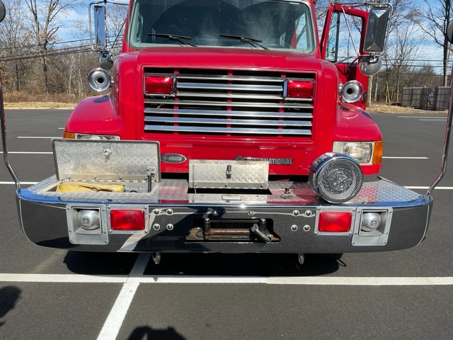 1997 E-One International Commercial Heavy Rescue | Used Truck Details