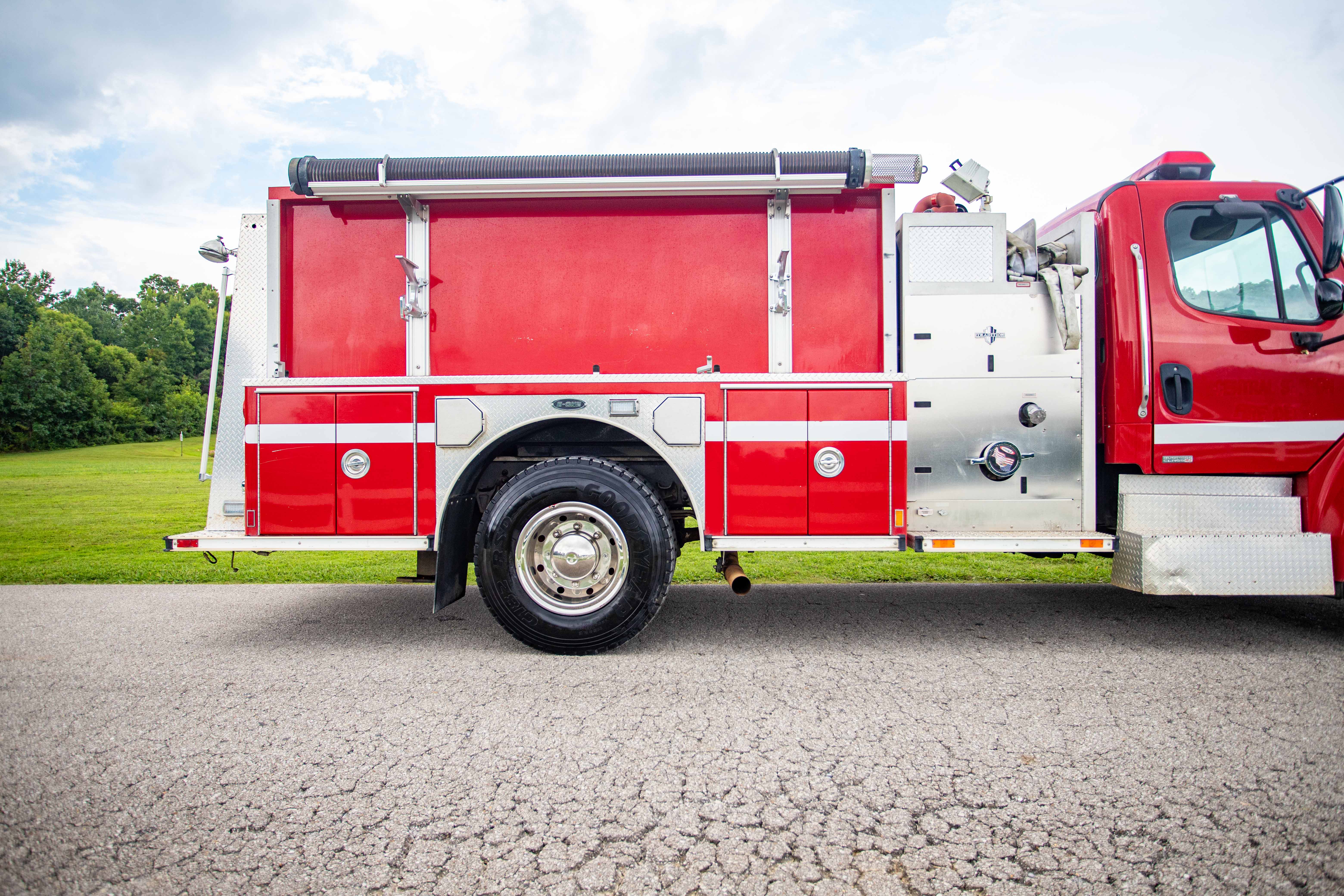 2004 E-One Freightliner Commercial Pumper | Used Truck Details