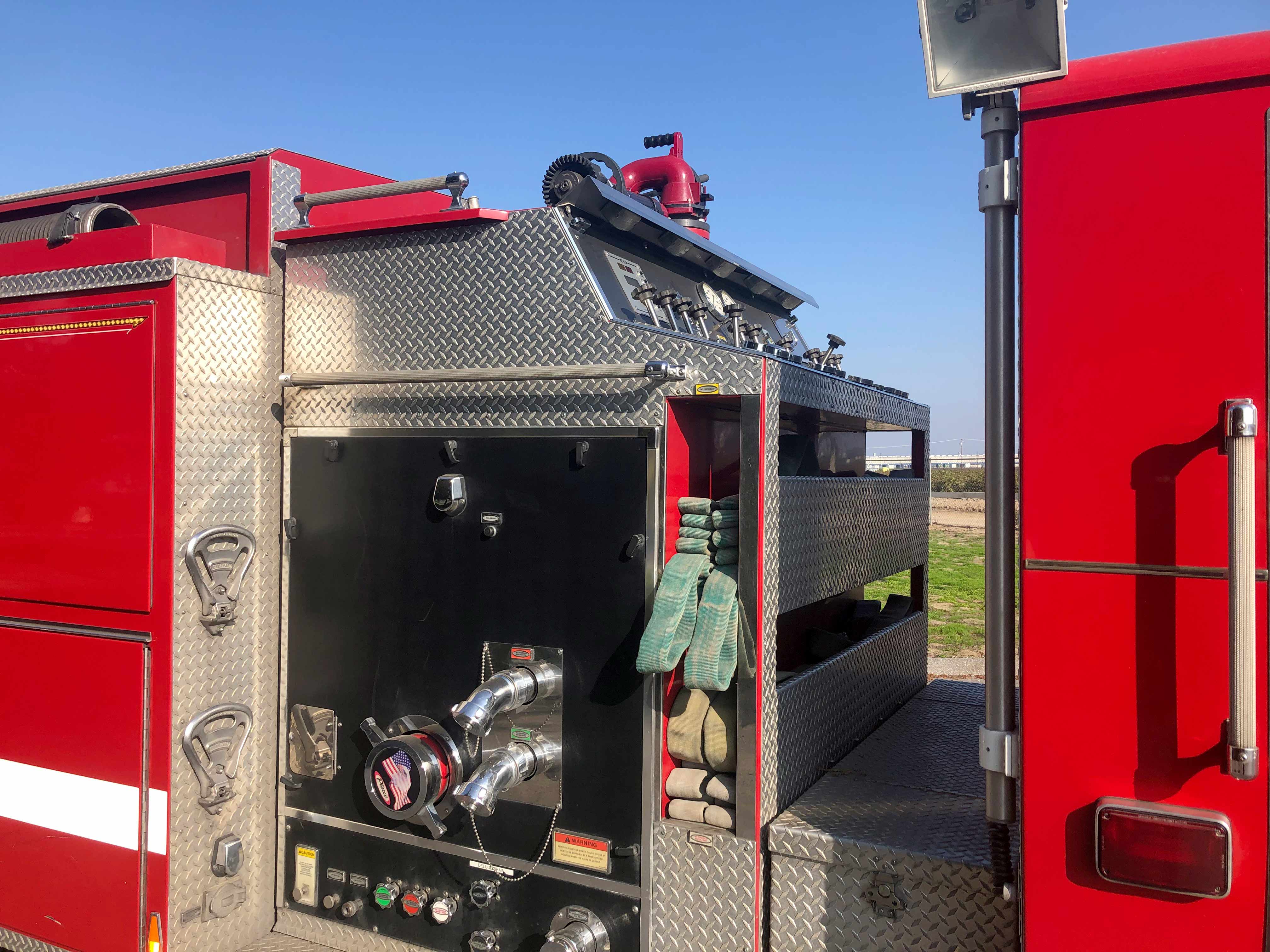 2001 Pierce Dash Custom Pumper | Used Truck Details