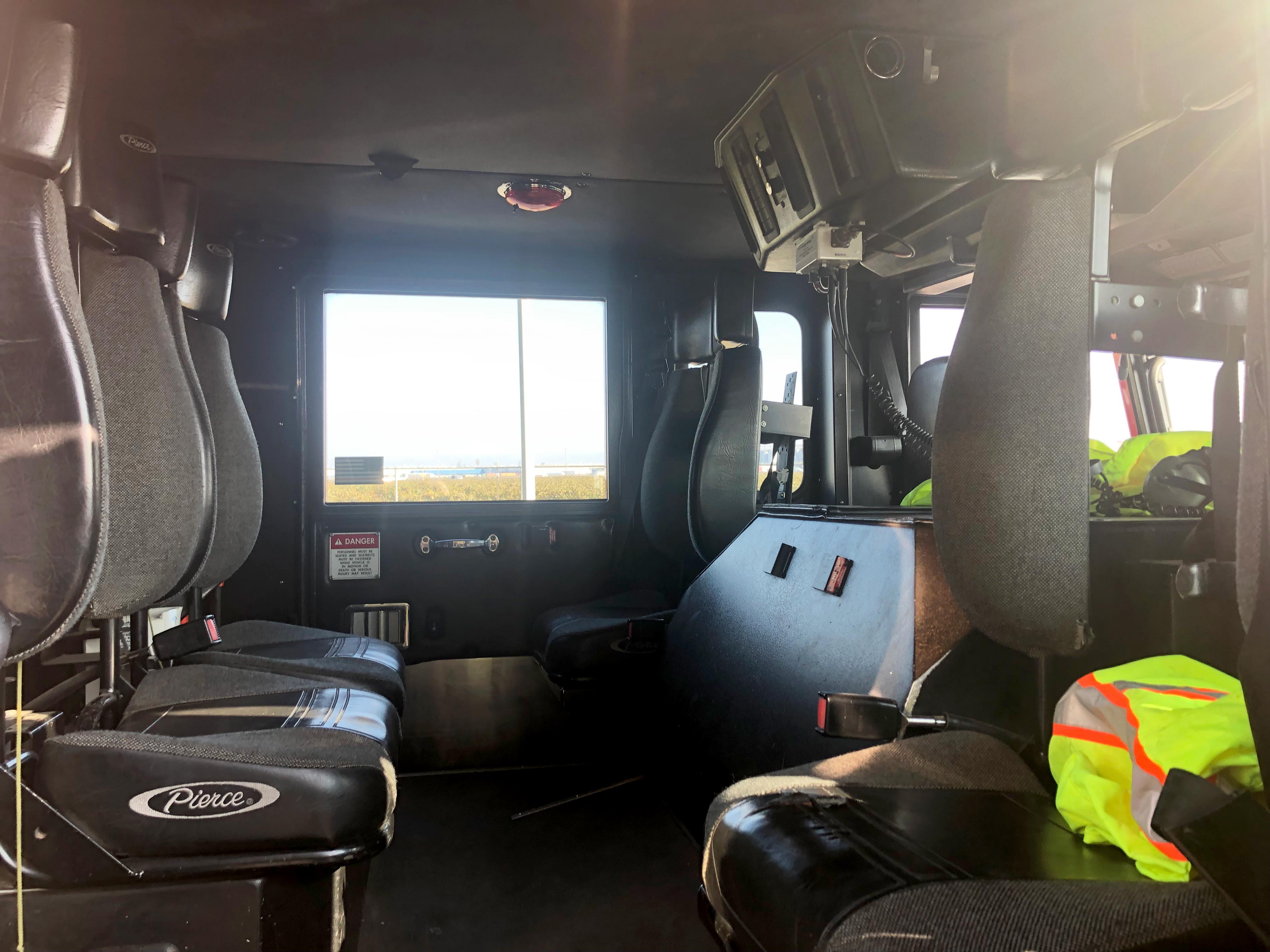 2001 Pierce Dash Custom Pumper | Used Truck Details