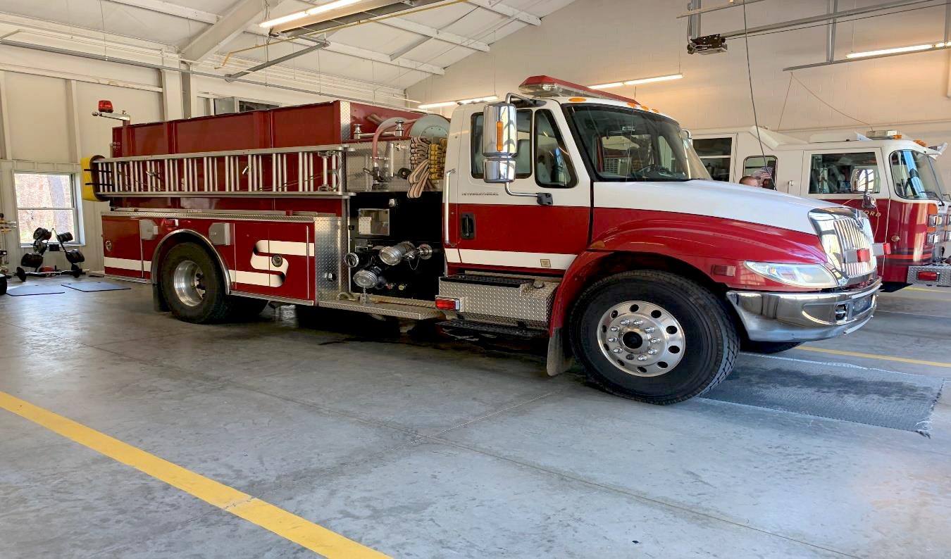 2002 Pierce International Commercial Pumper Tanker | Used Truck Details