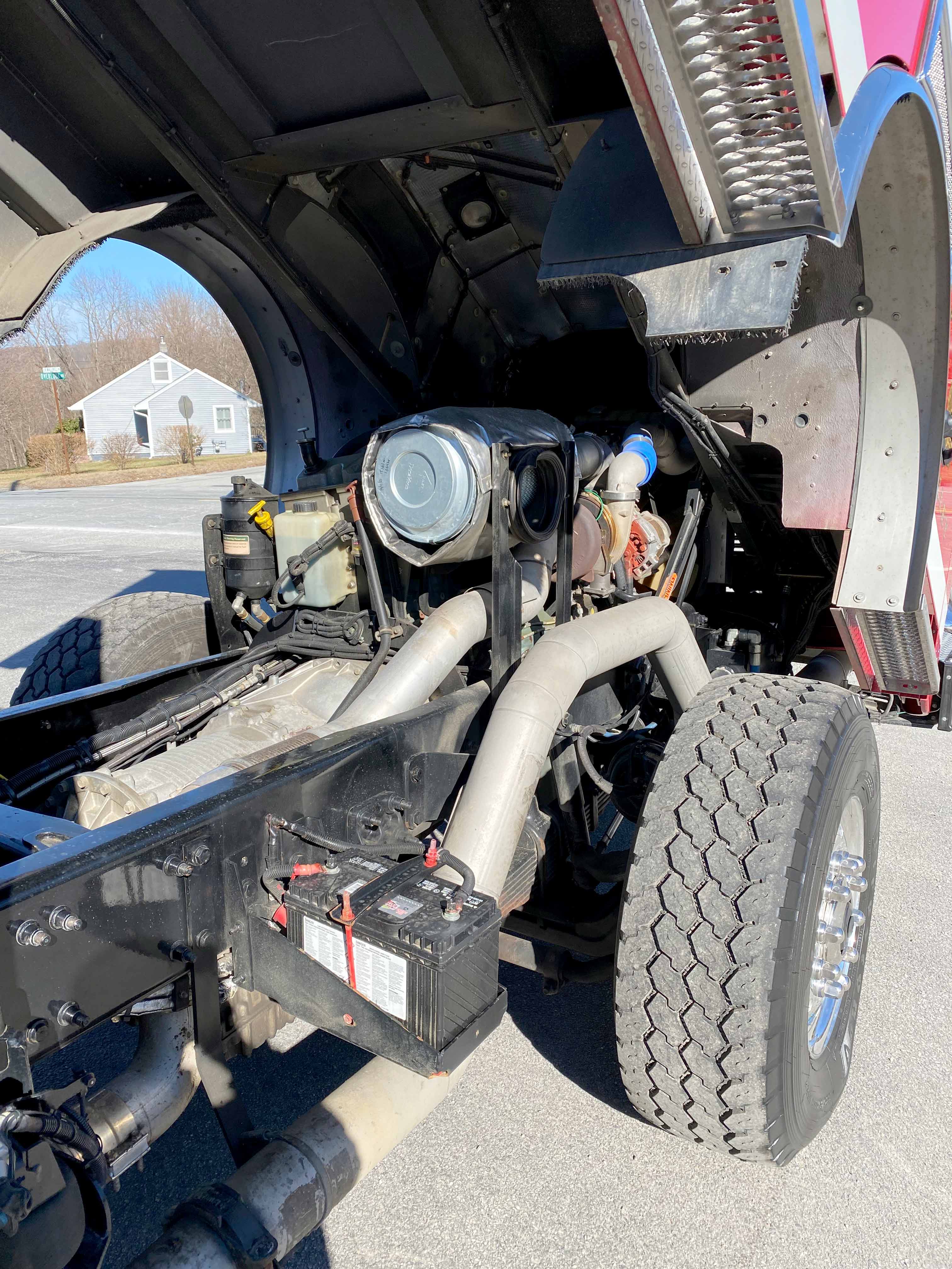 2003 RD Murray American LaFrance Pumper | Used Truck Details