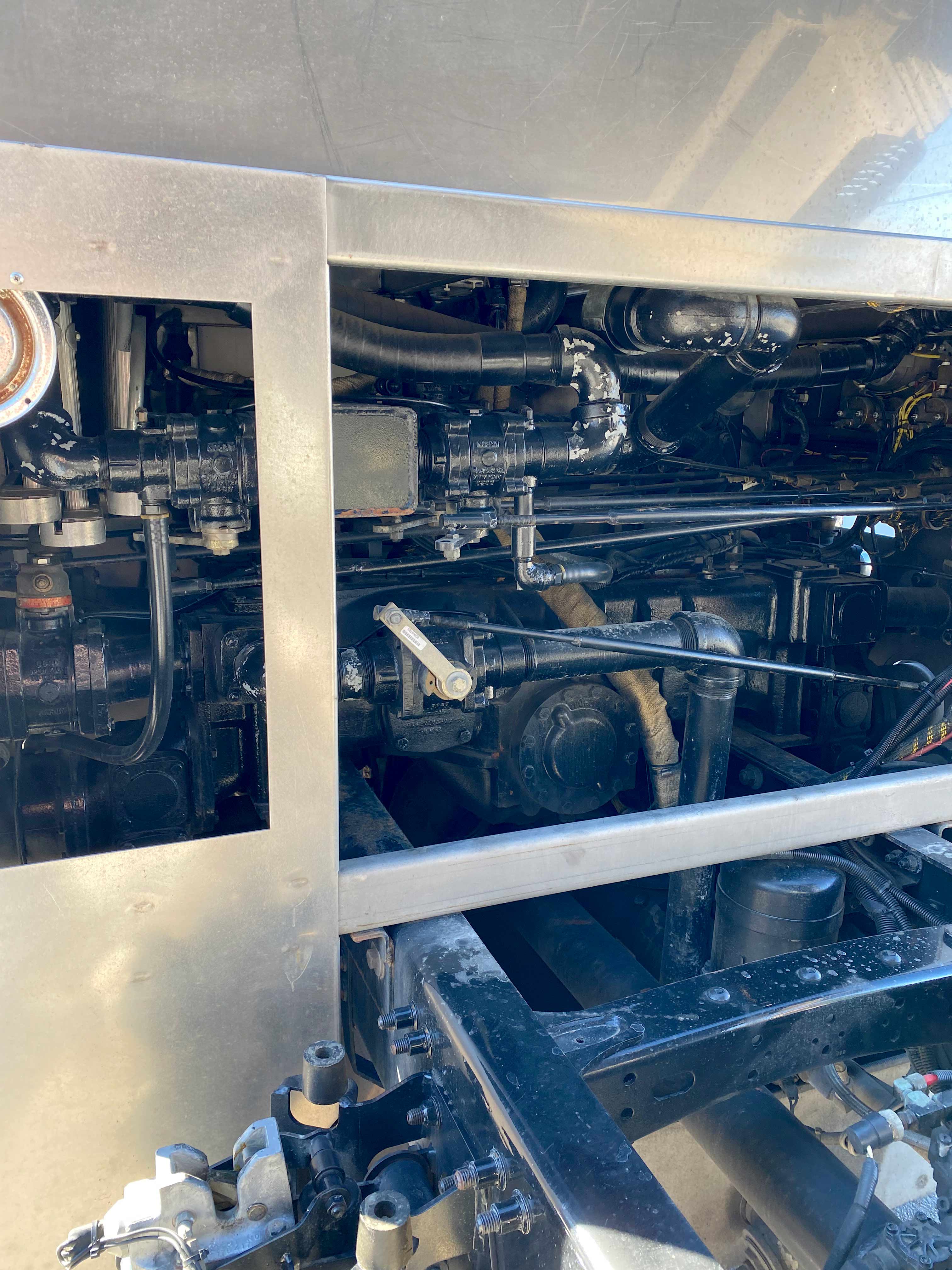 2003 RD Murray American LaFrance Pumper | Used Truck Details