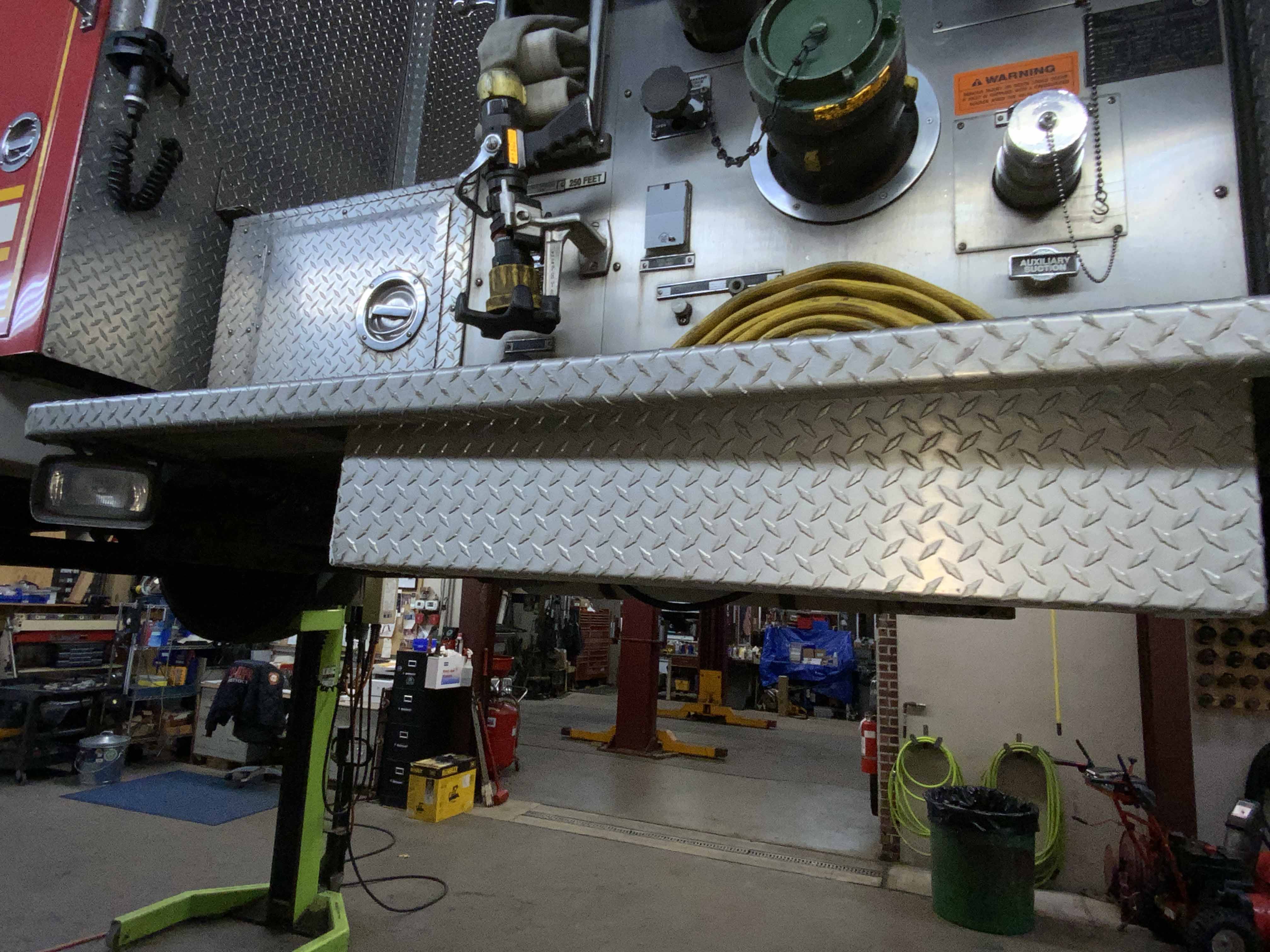 2000 KME Excel Pumper | Used Truck Details