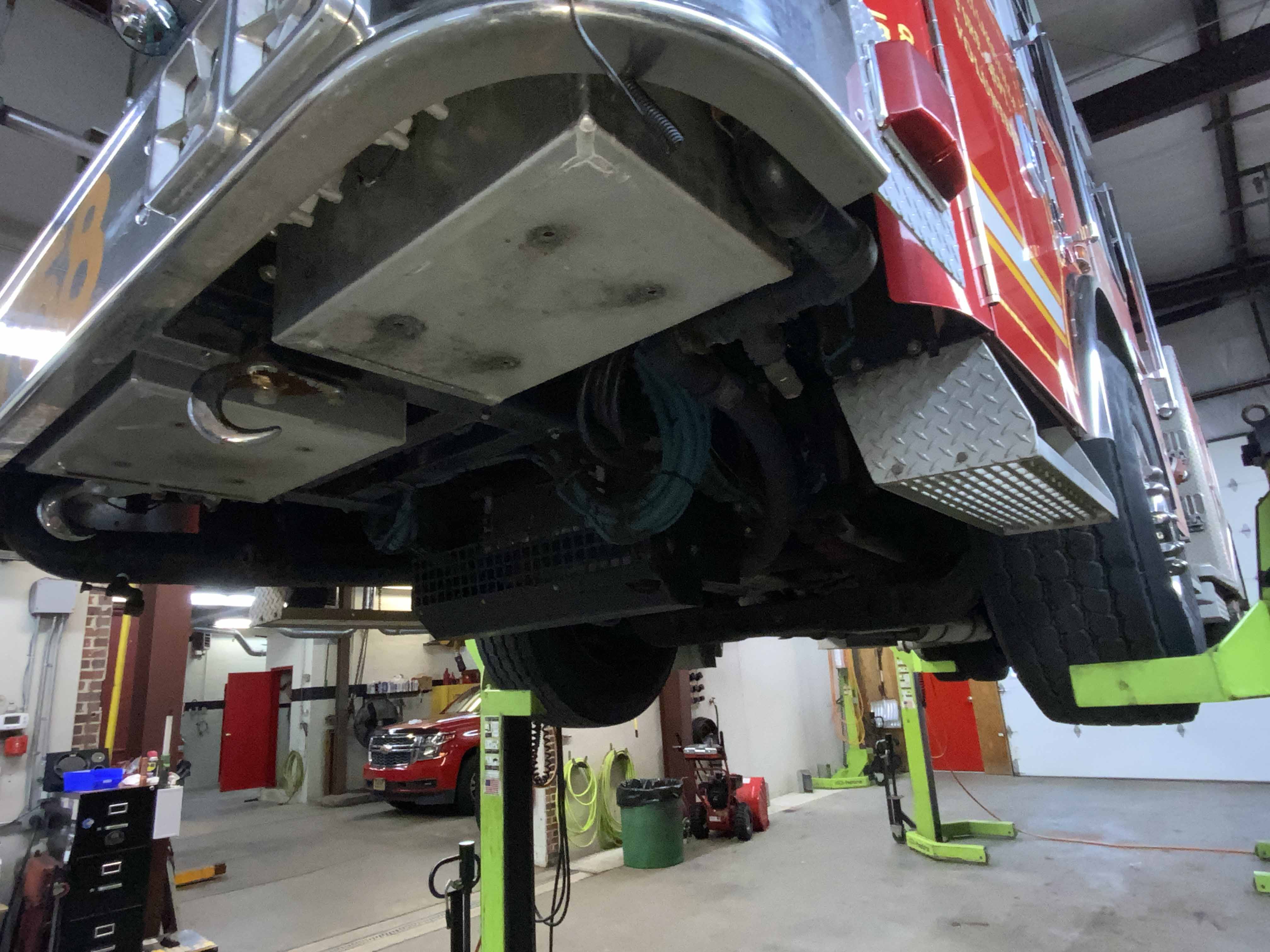 2000 KME Excel Pumper | Used Truck Details