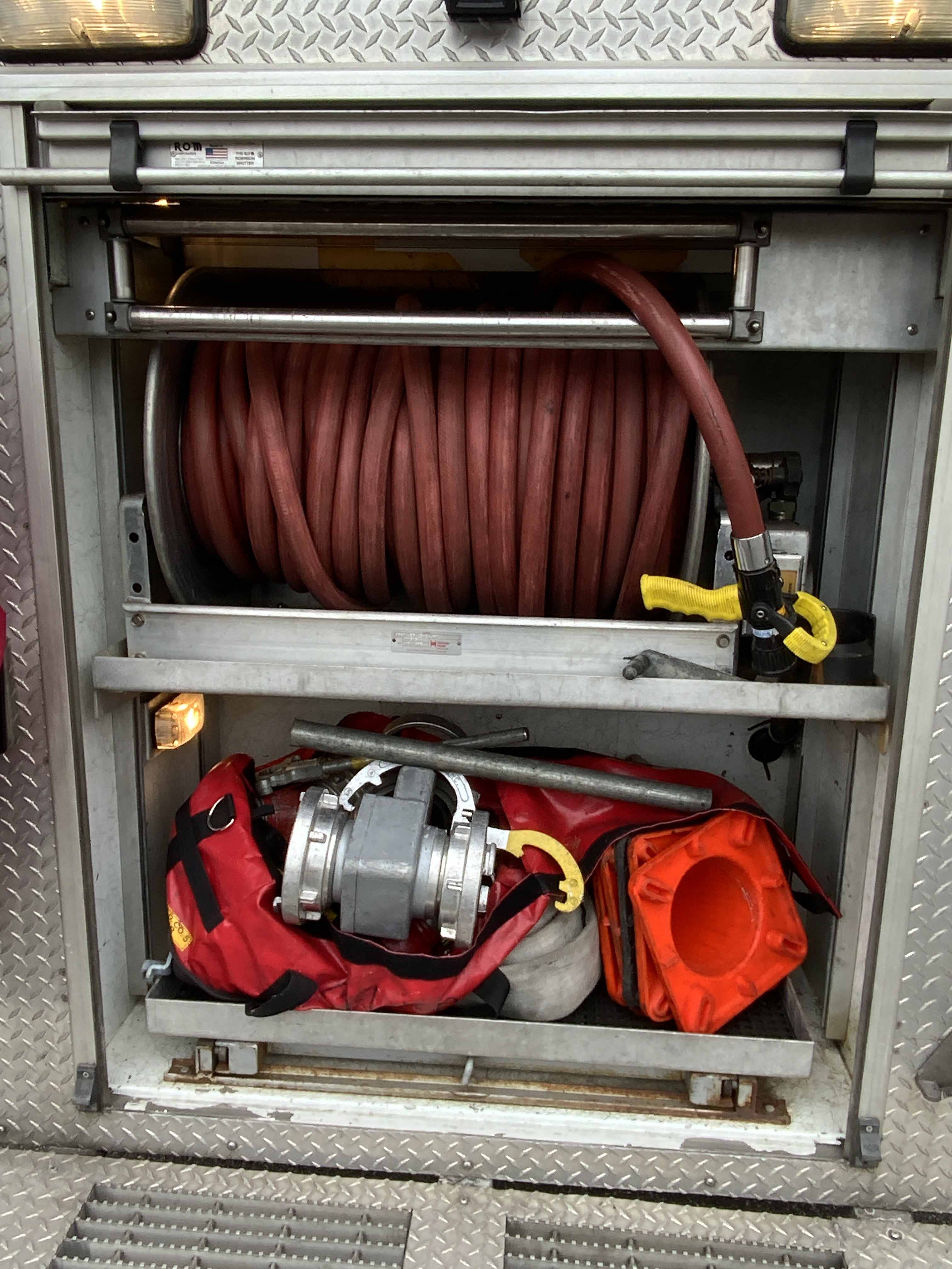 2000 KME Excel Pumper | Used Truck Details