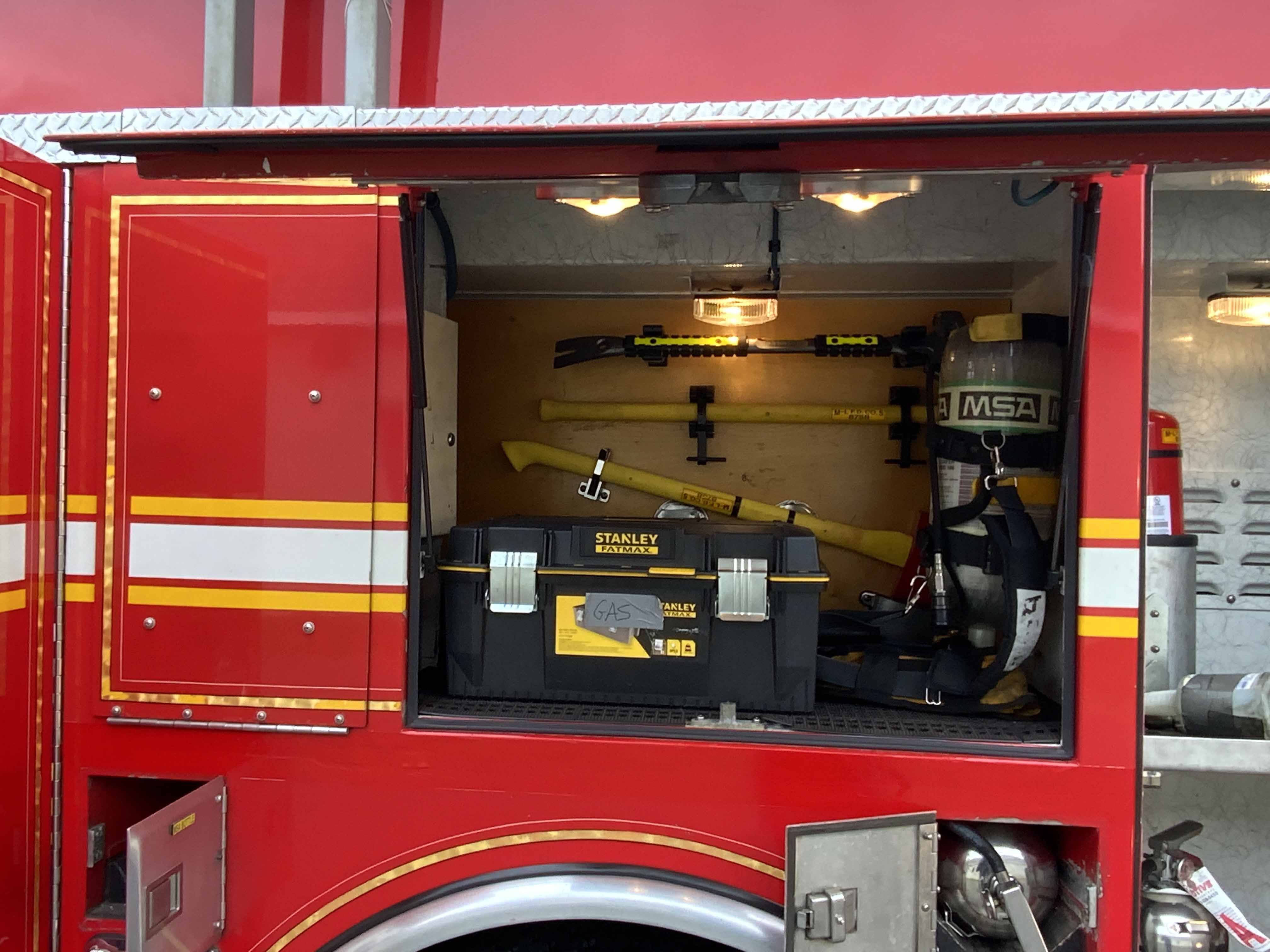 2000 KME Excel Pumper | Used Truck Details