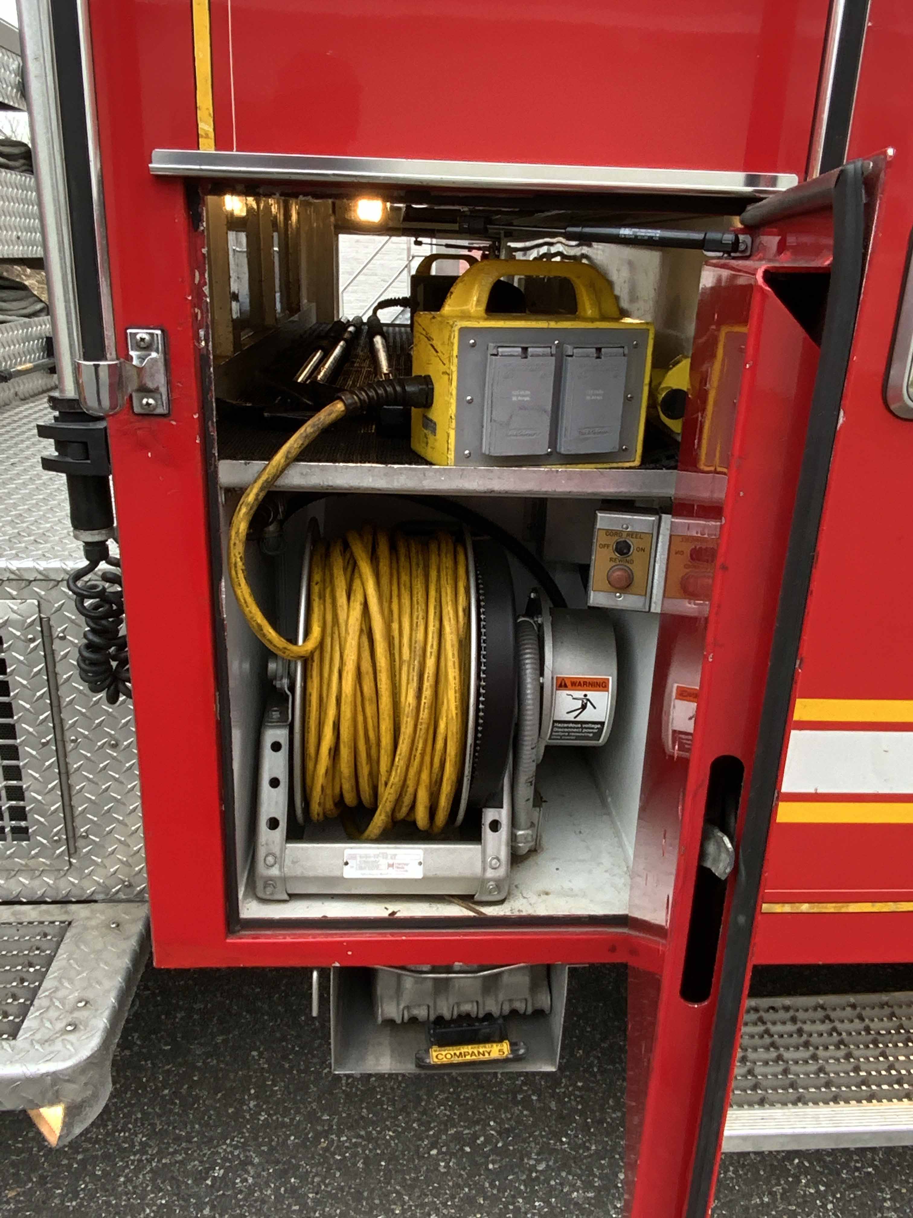 2000 KME Excel Pumper | Used Truck Details