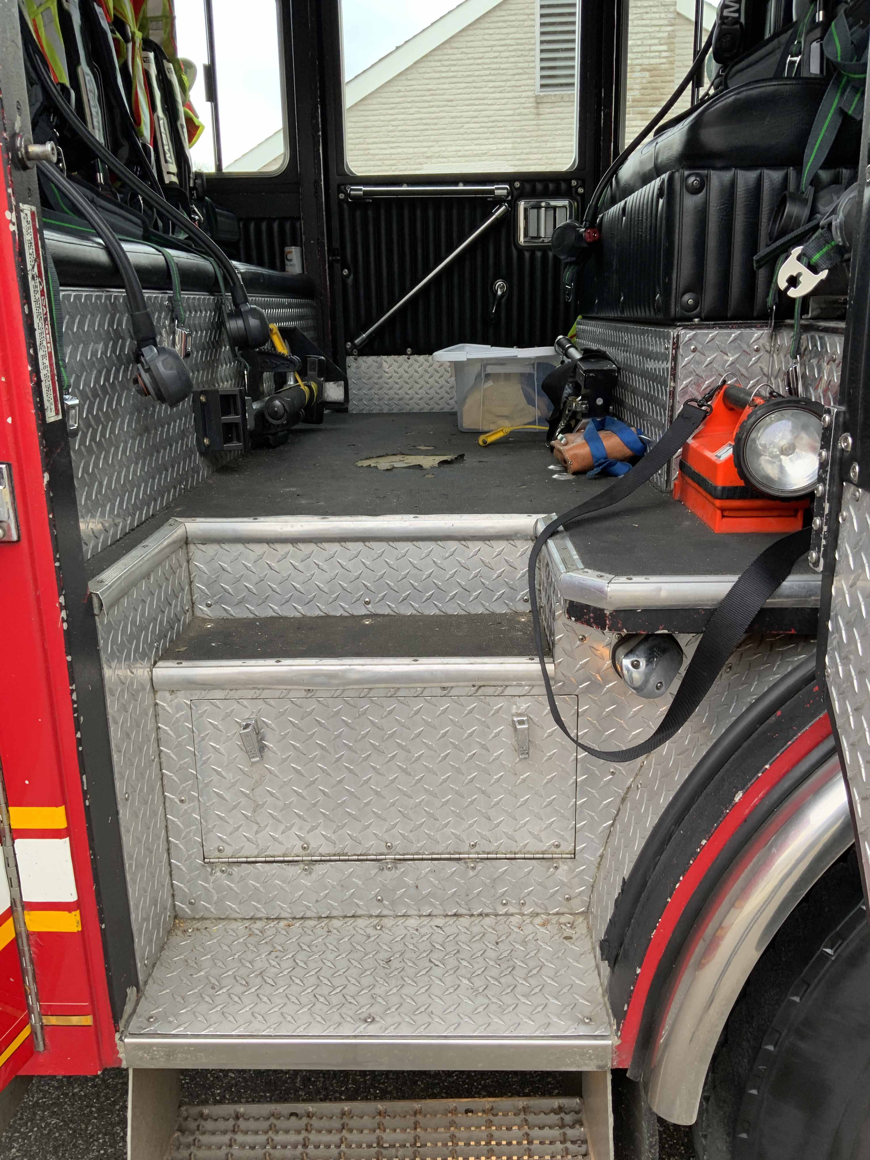 2000 KME Excel Pumper | Used Truck Details