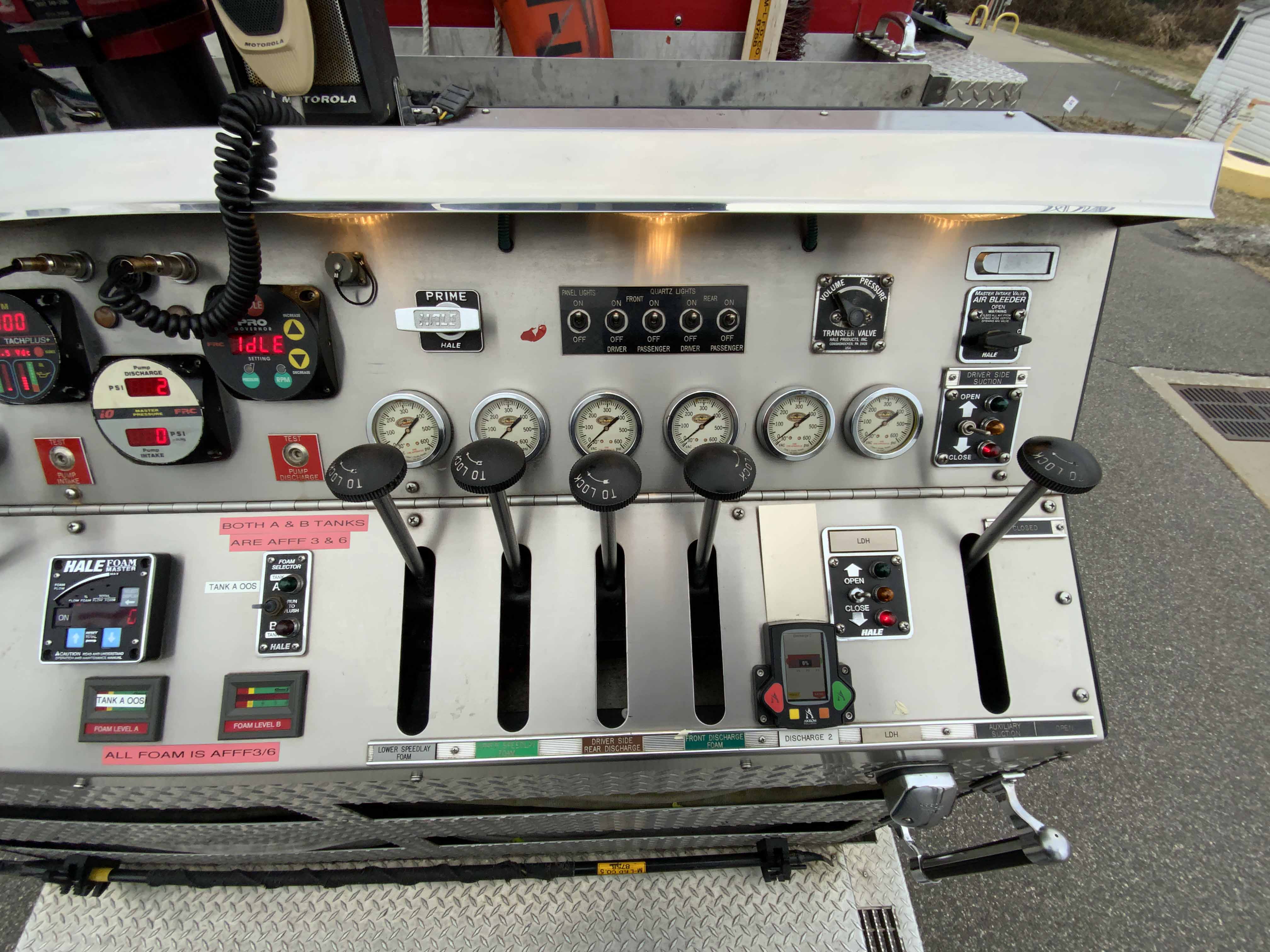 2000 KME Excel Pumper | Used Truck Details