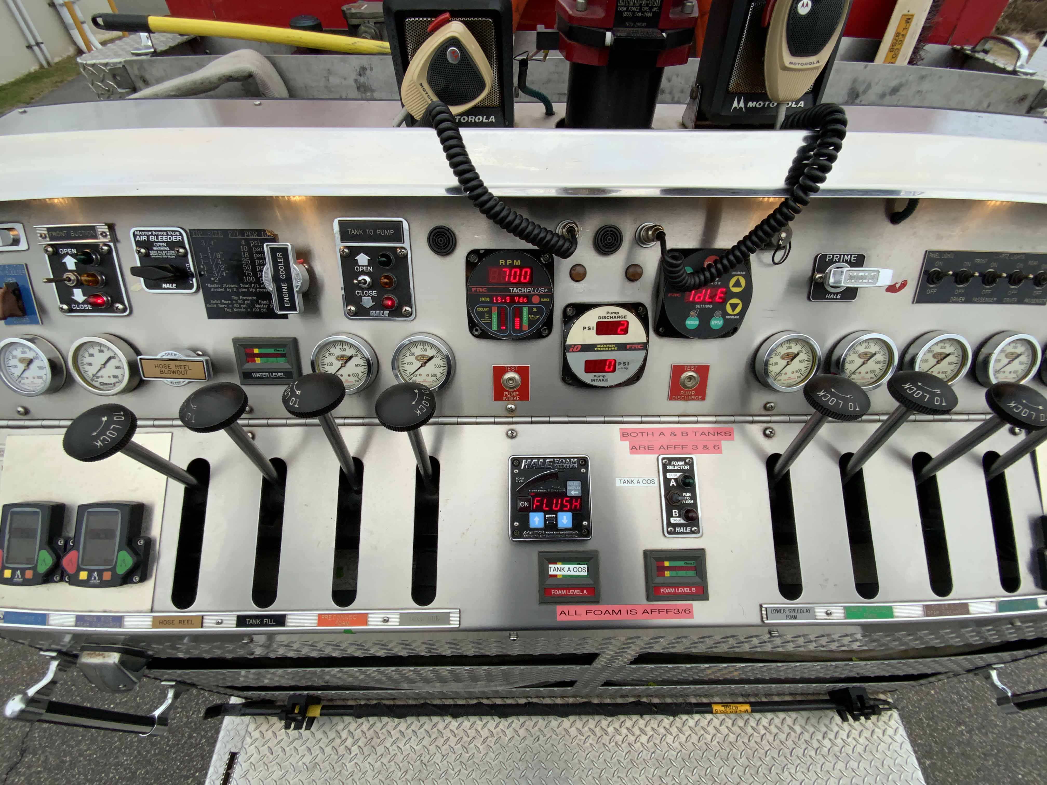 2000 KME Excel Pumper | Used Truck Details