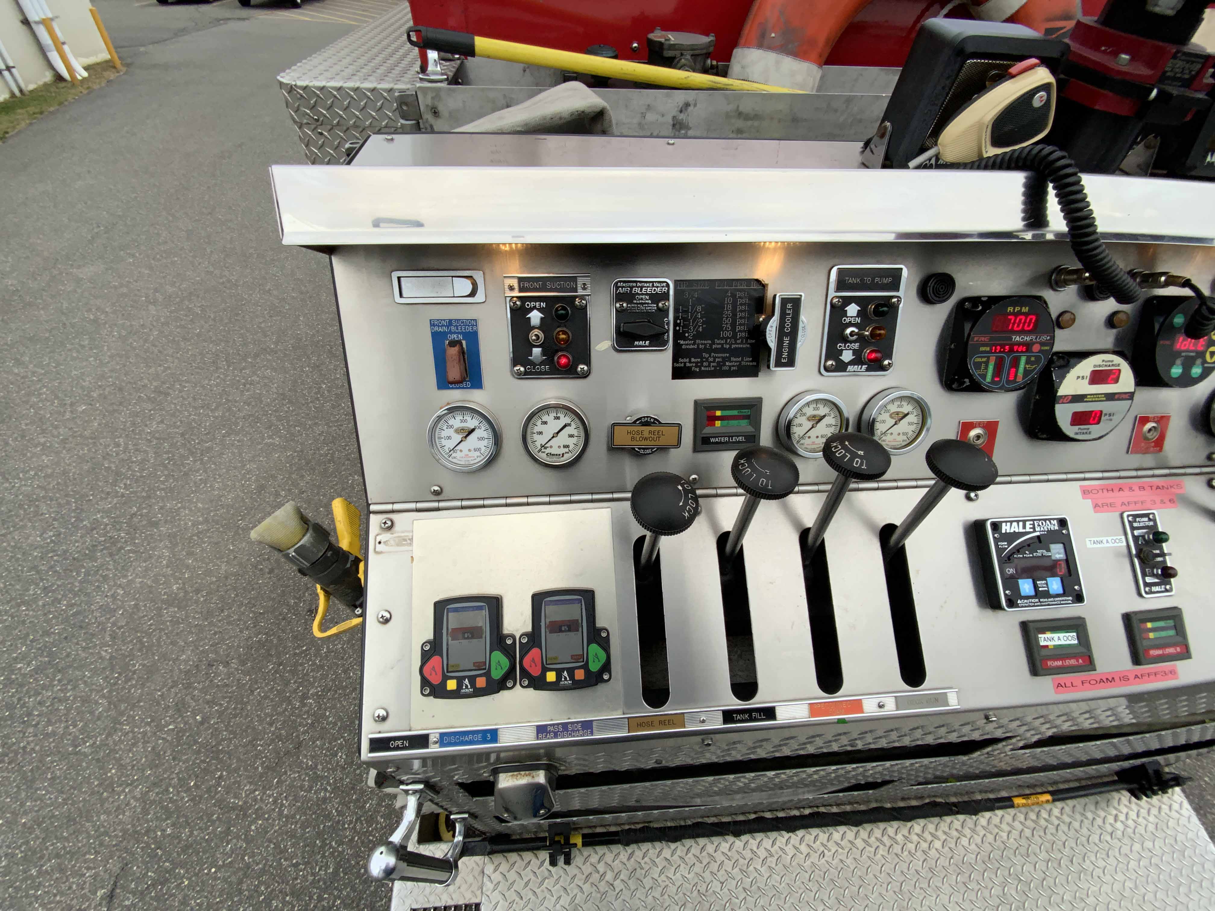 2000 KME Excel Pumper | Used Truck Details