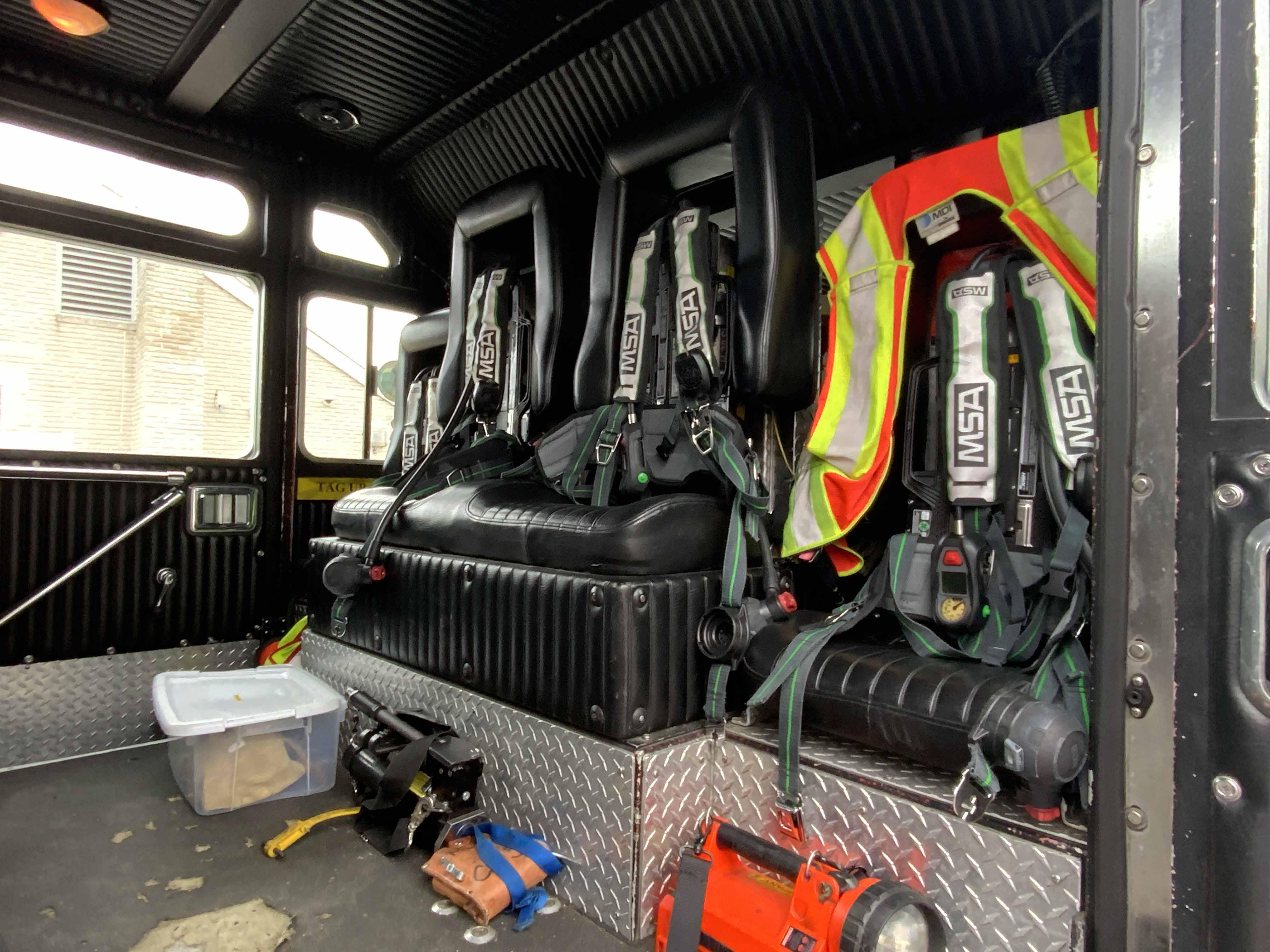 2000 KME Excel Pumper | Used Truck Details
