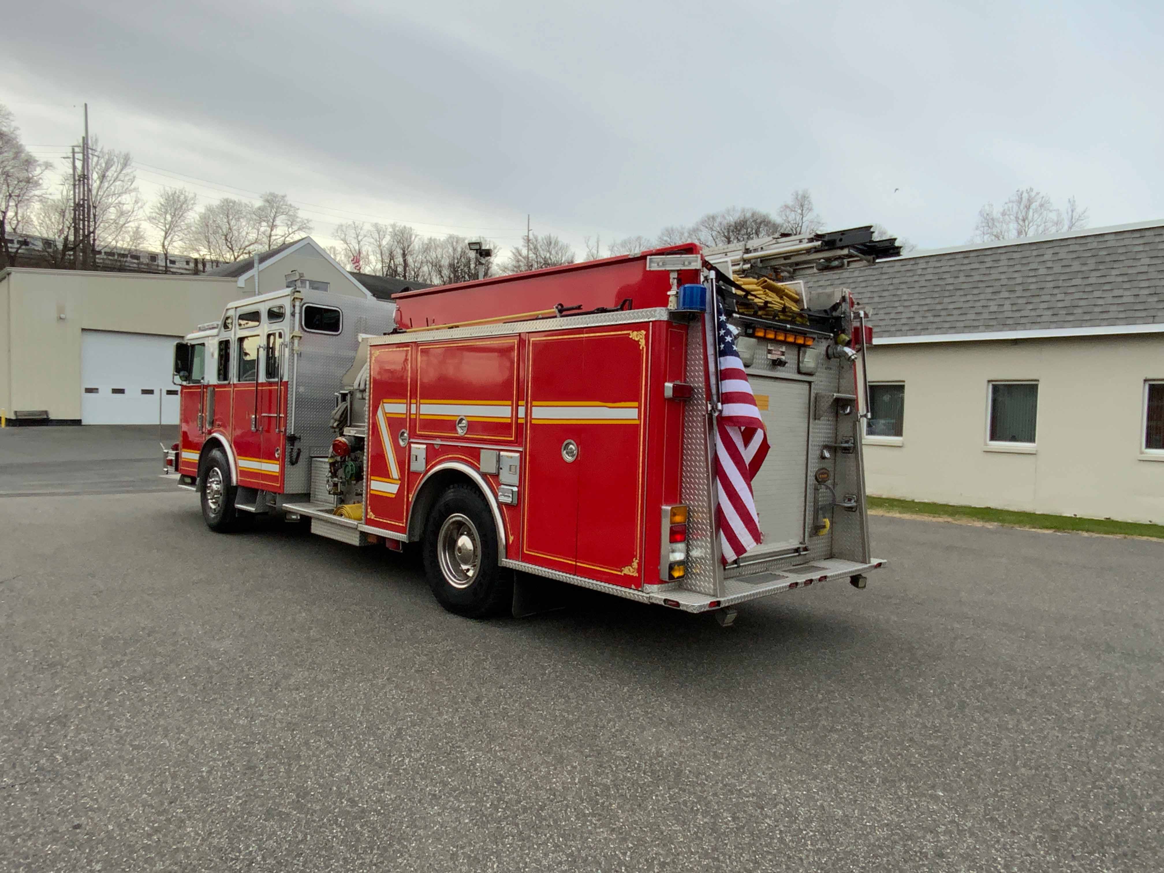 2000 KME Excel Pumper | Used Truck Details