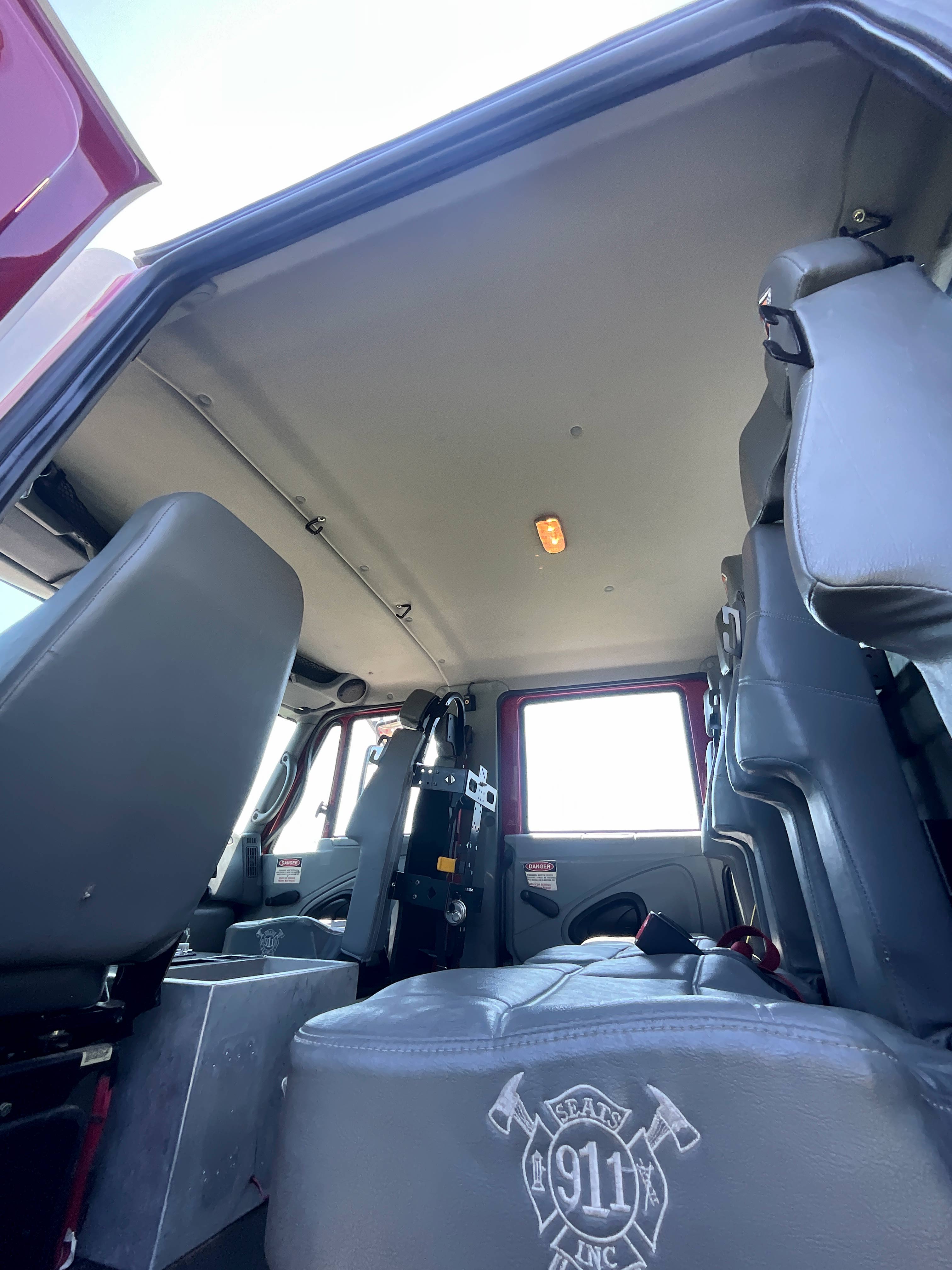 2008 Ferrara International 4x4 Commercial Pumper | Firetrucks Unlimited