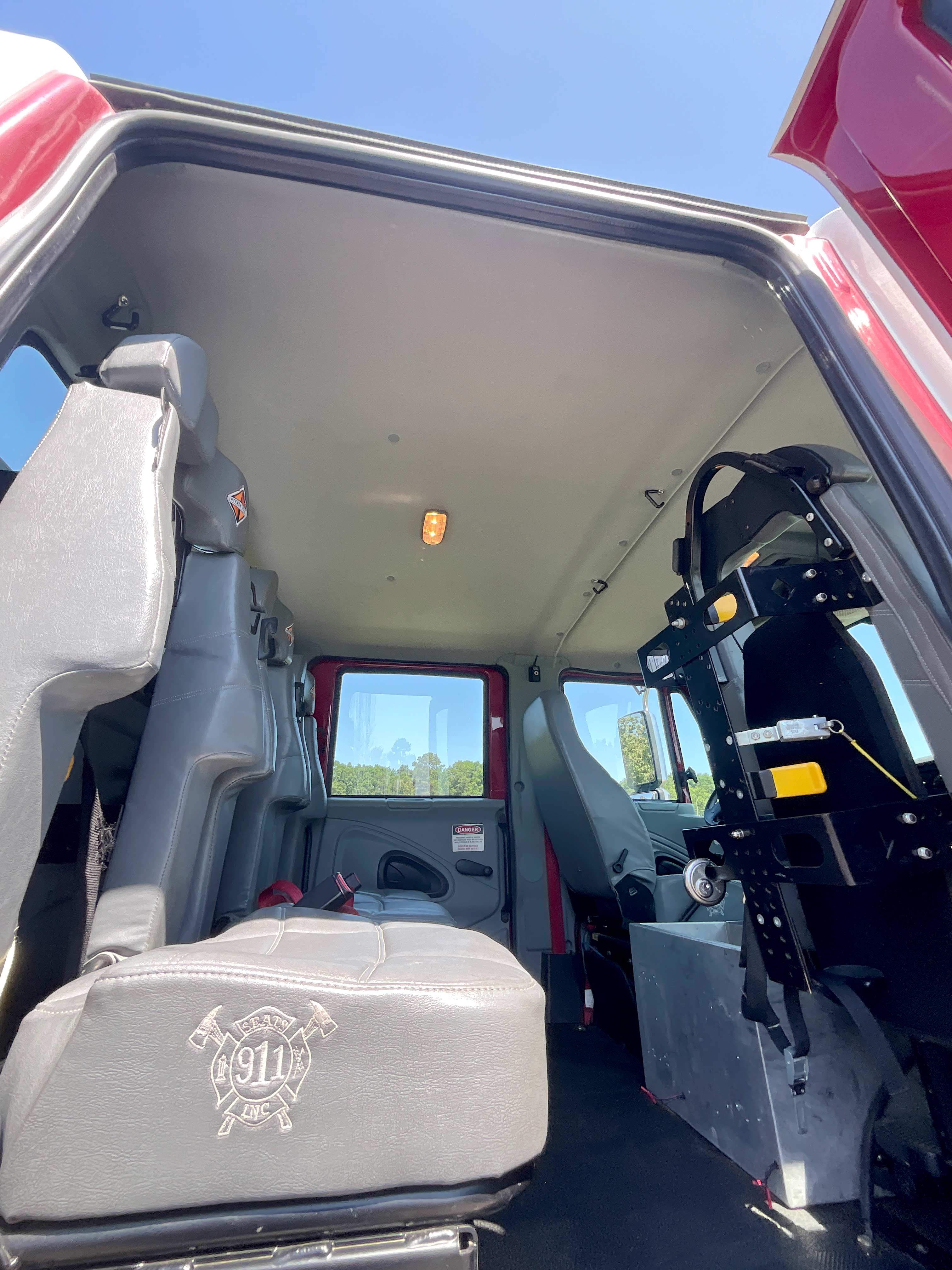 2008 Ferrara International 4x4 Commercial Pumper | Firetrucks Unlimited