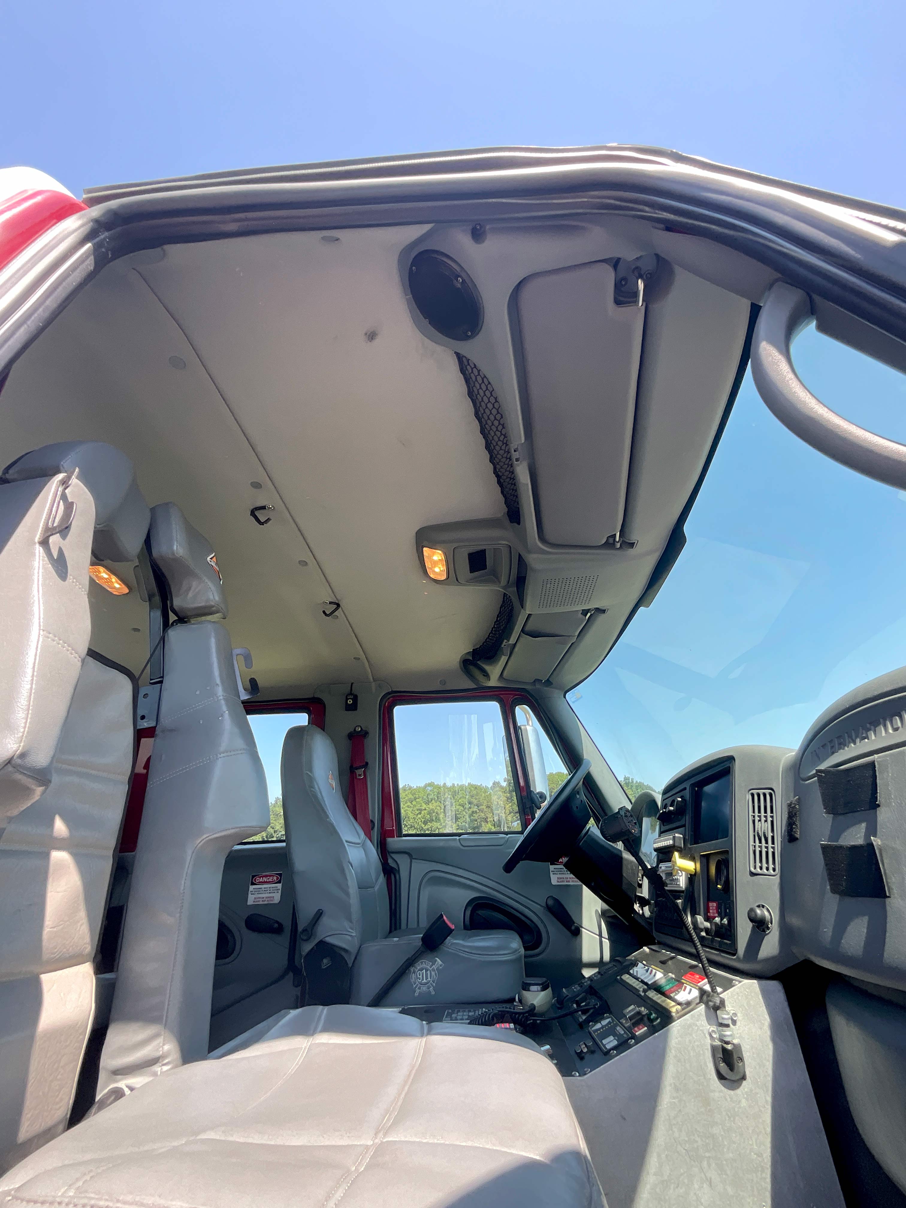 2008 Ferrara International 4x4 Commercial Pumper | Firetrucks Unlimited