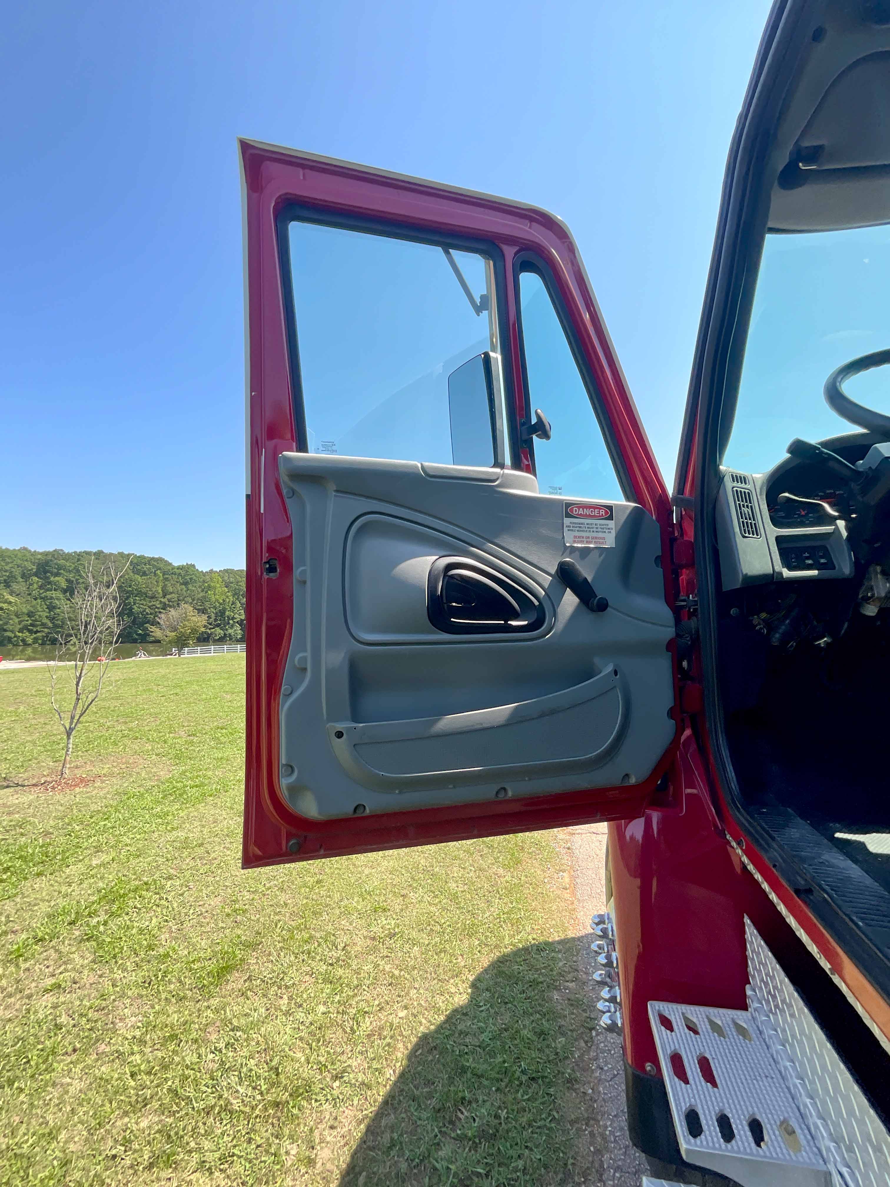 2008 Ferrara International 4x4 Commercial Pumper | Used Truck Details