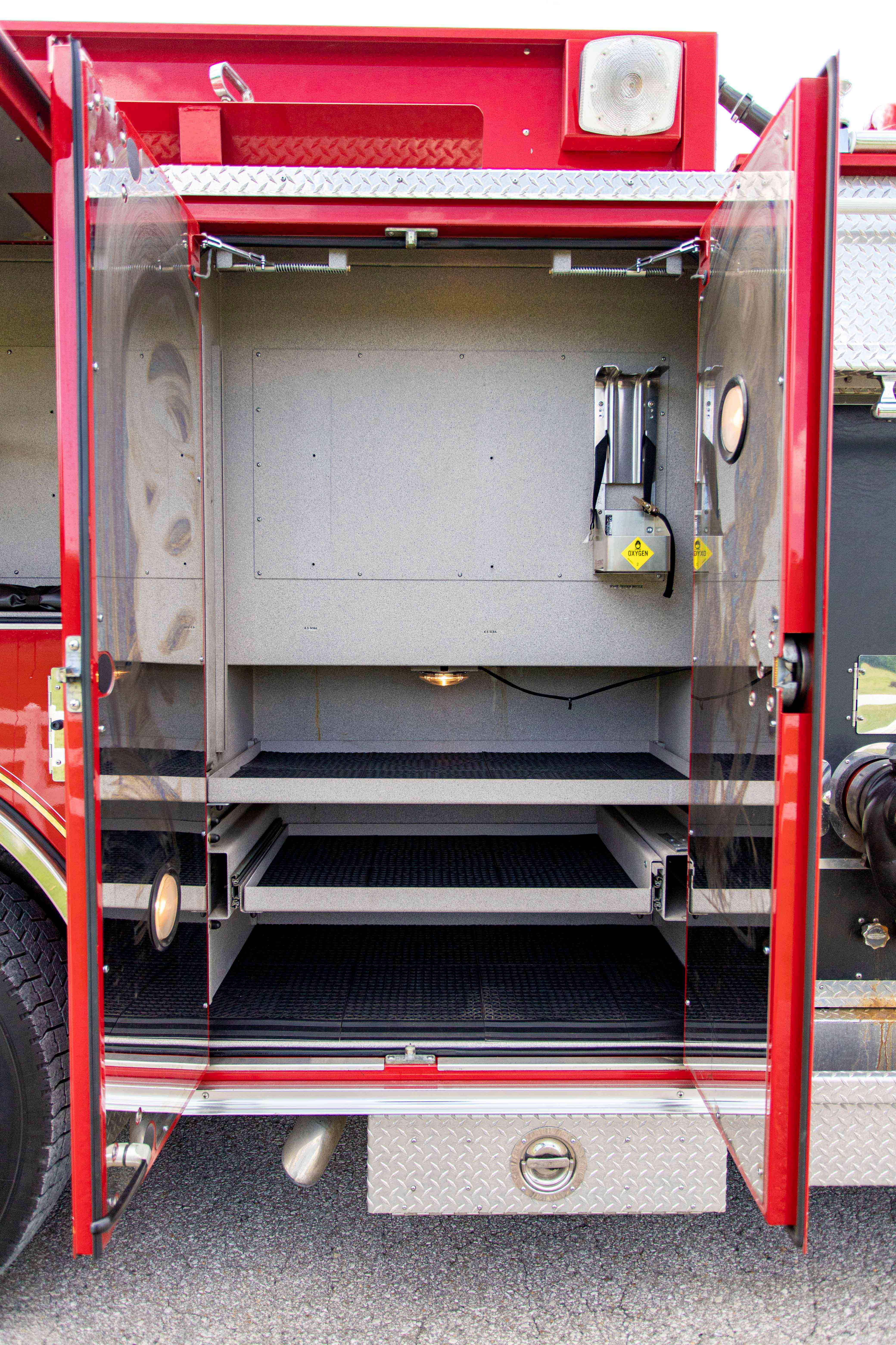 2004 Pierce Enforcer Pumper | Used Truck Details