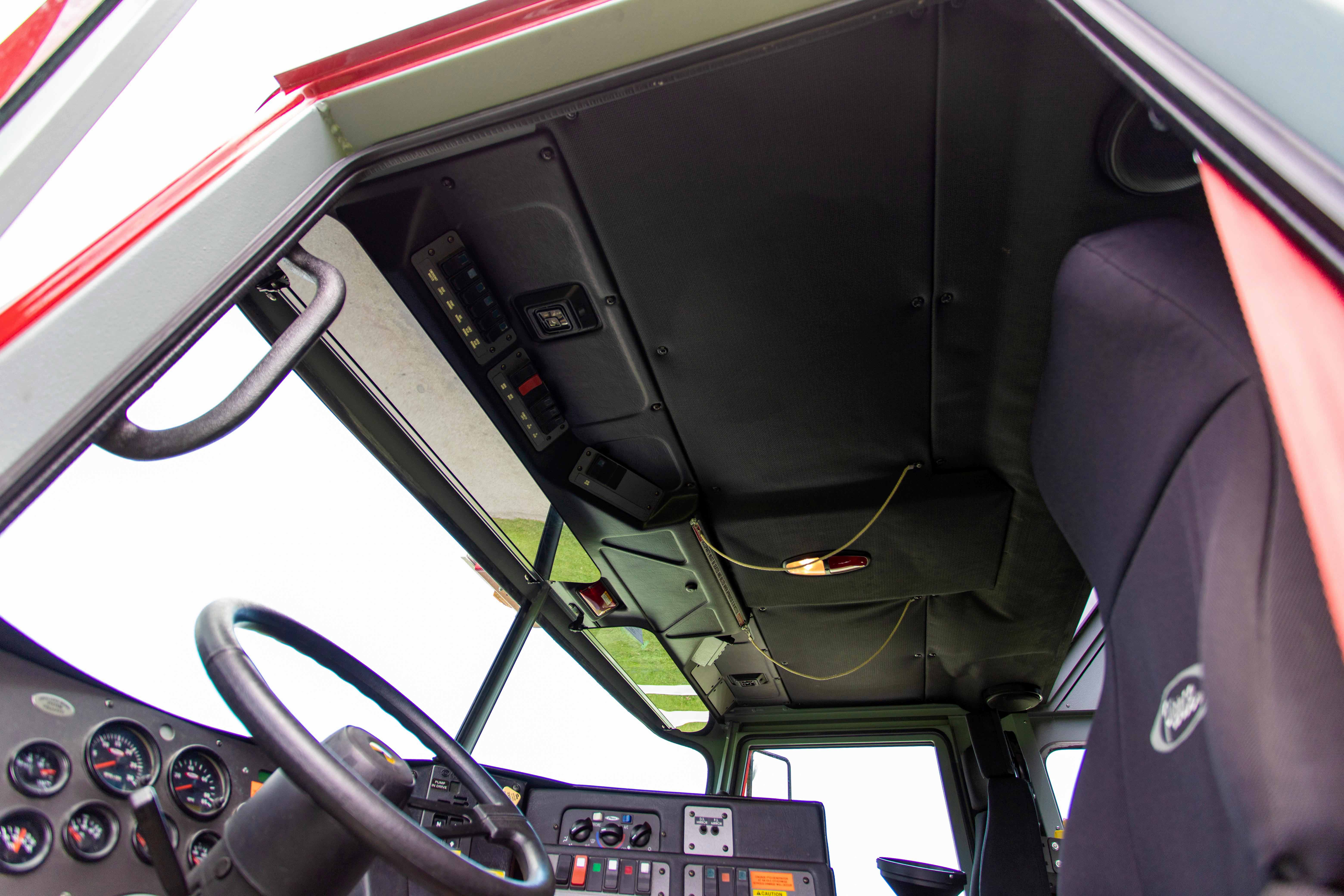 2004 Pierce Enforcer Pumper | Used Truck Details