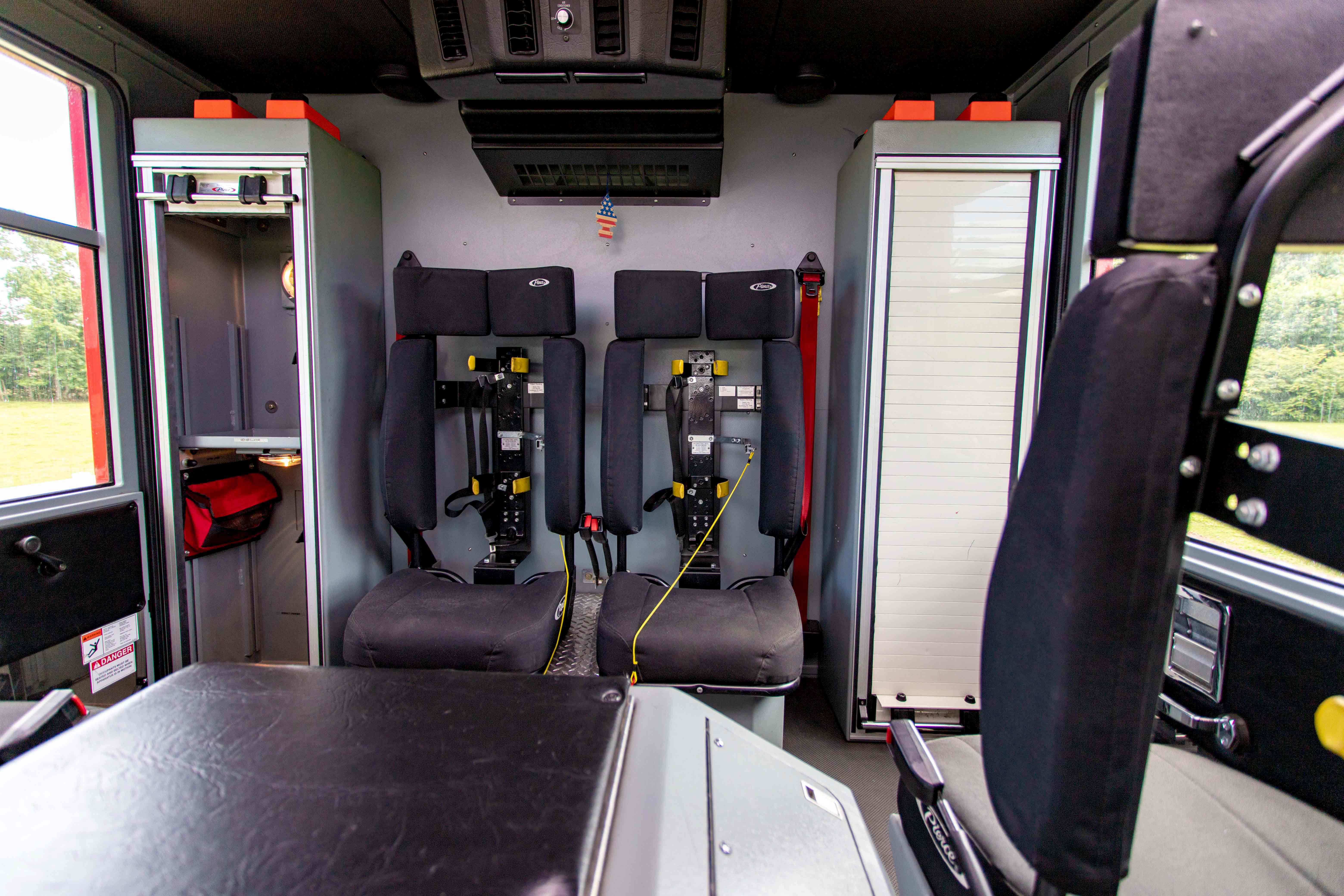 2004 Pierce Enforcer Pumper | Used Truck Details