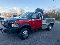 CET 300 GPM Pump, 300 Gallon Tank, Foam Tank, Low Miles