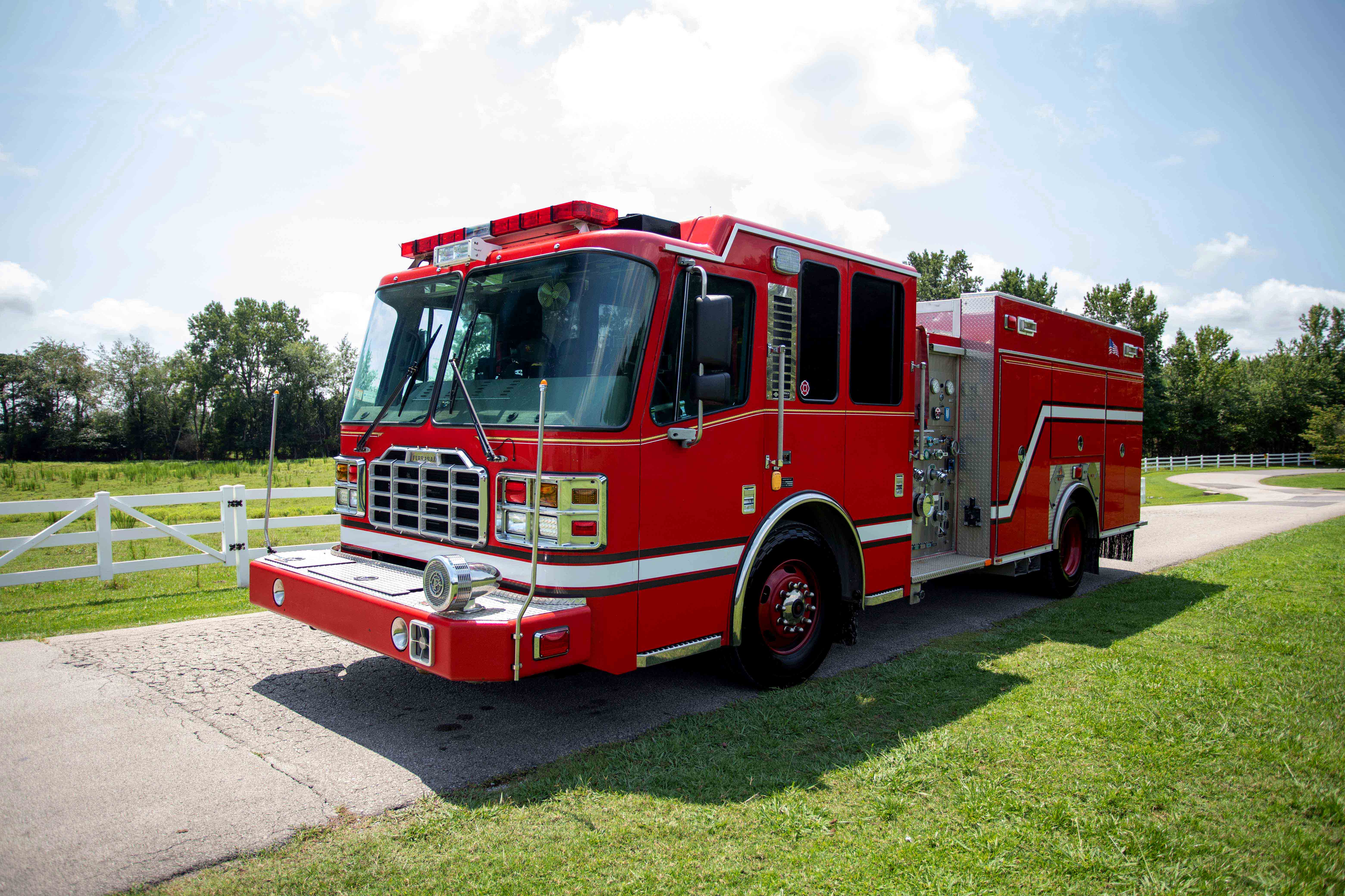 2013 Ferrara Igniter Pumper | Used Truck Details