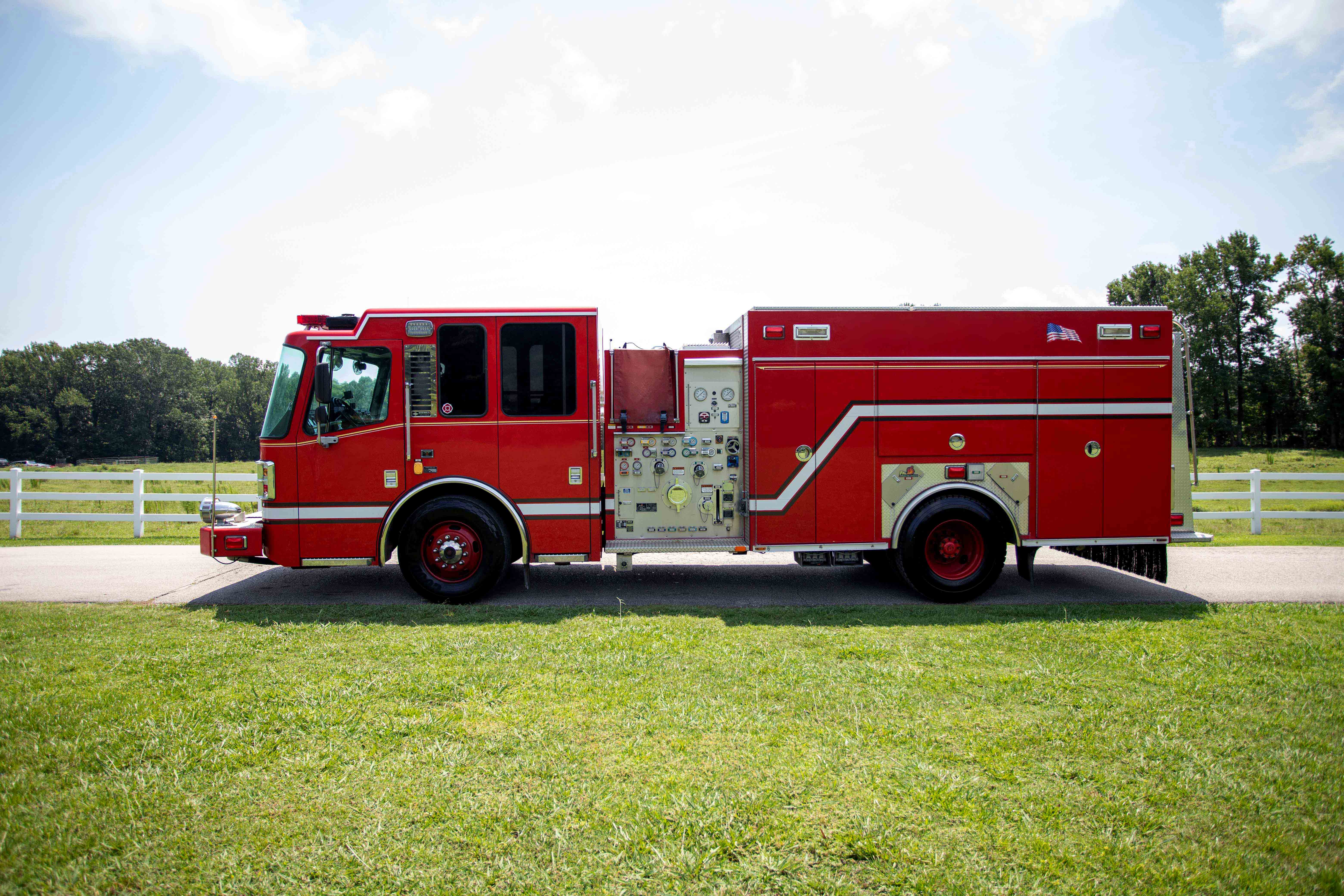 2013 Ferrara Igniter Pumper | Used Truck Details