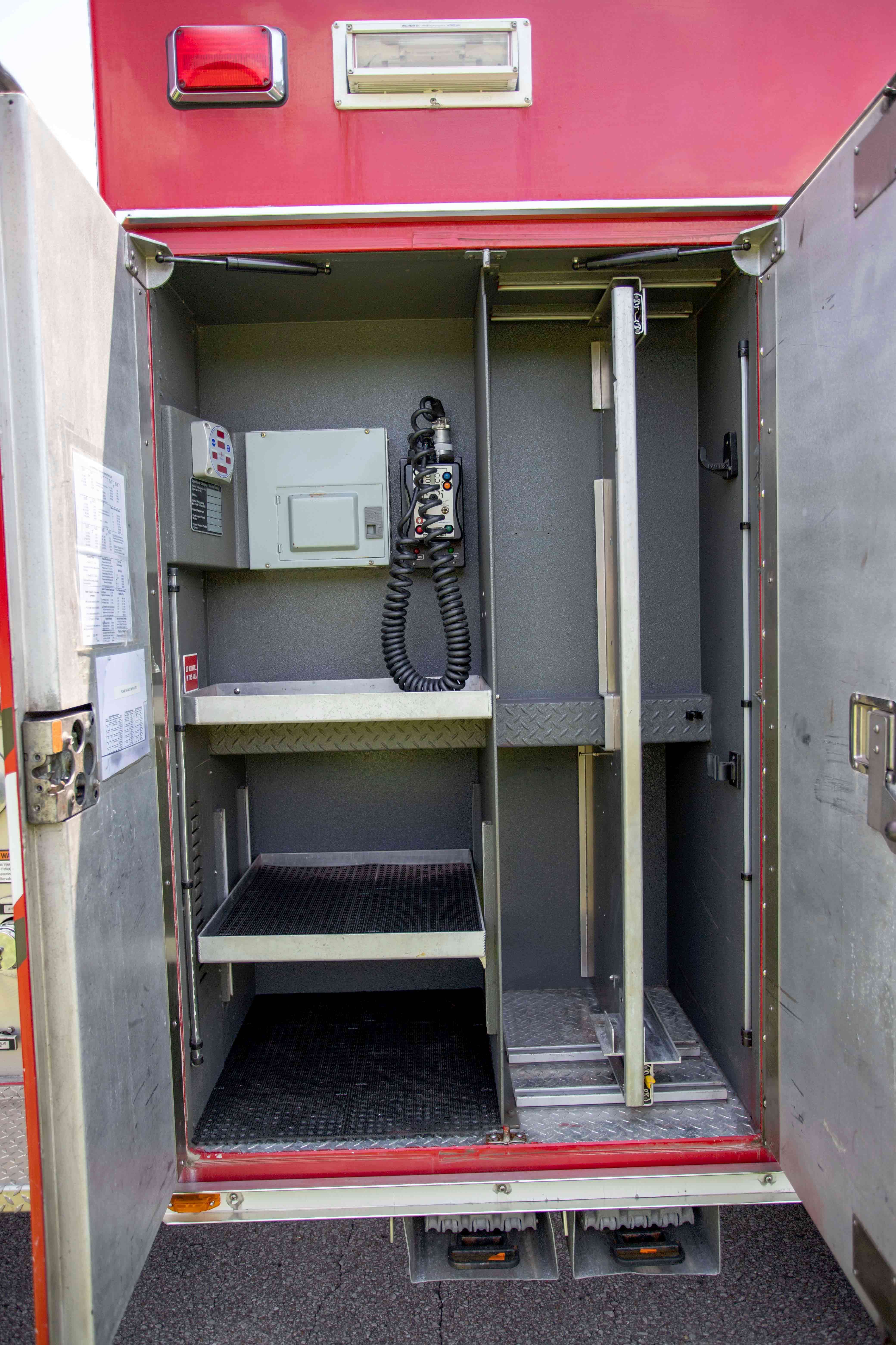 2013 Ferrara Igniter Pumper | Used Truck Details