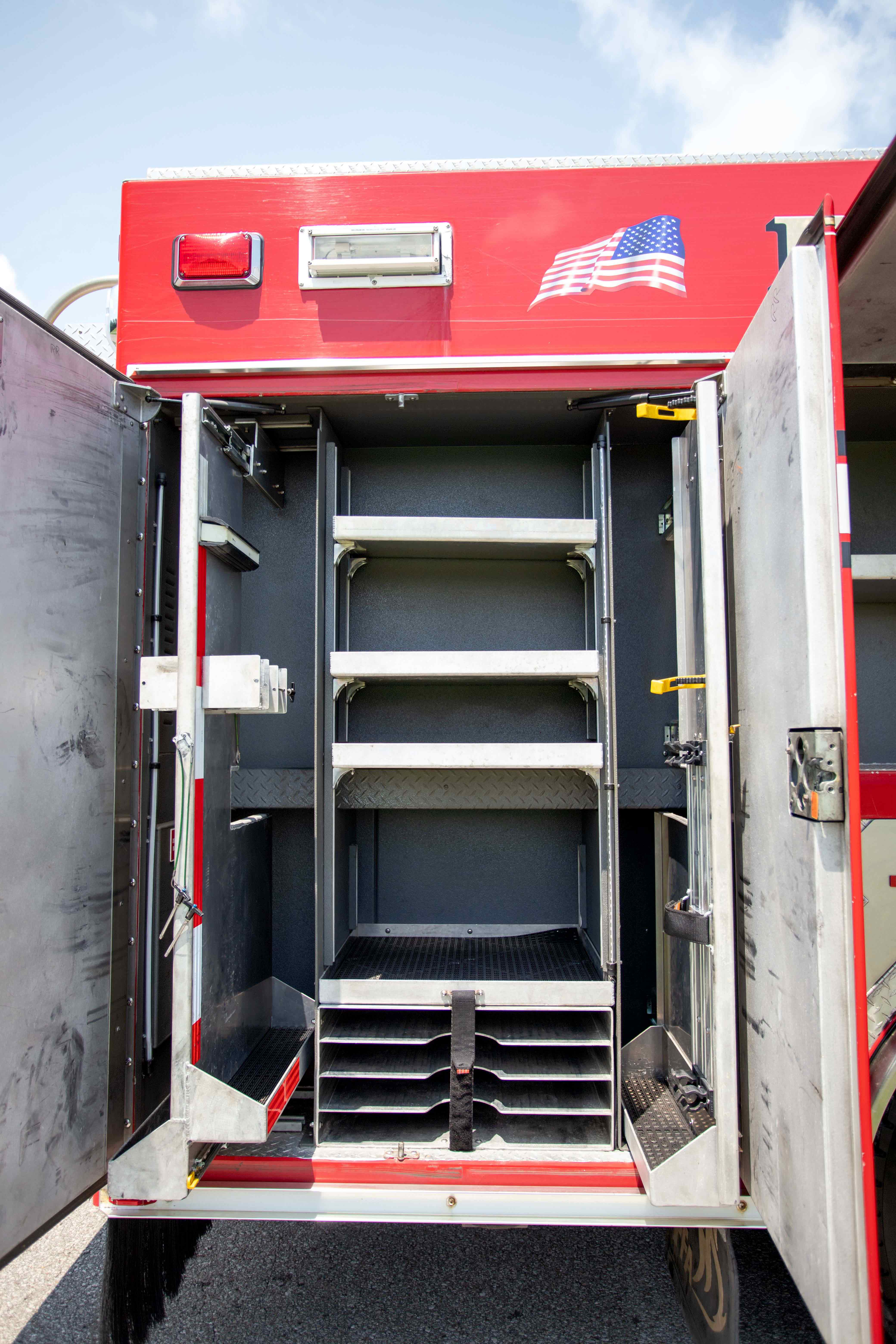 2013 Ferrara Igniter Pumper | Used Truck Details