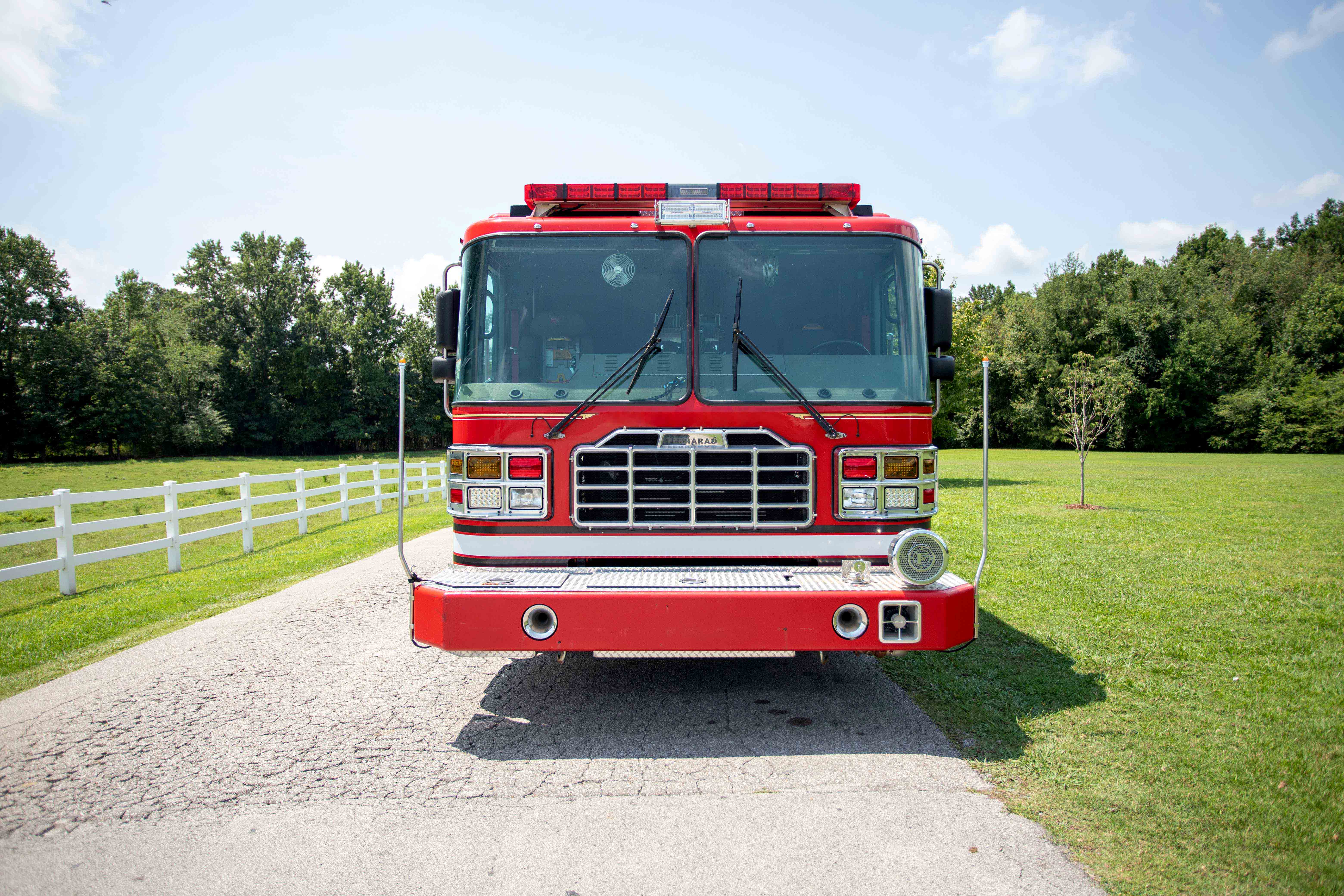 2013 Ferrara Igniter Pumper | Used Truck Details
