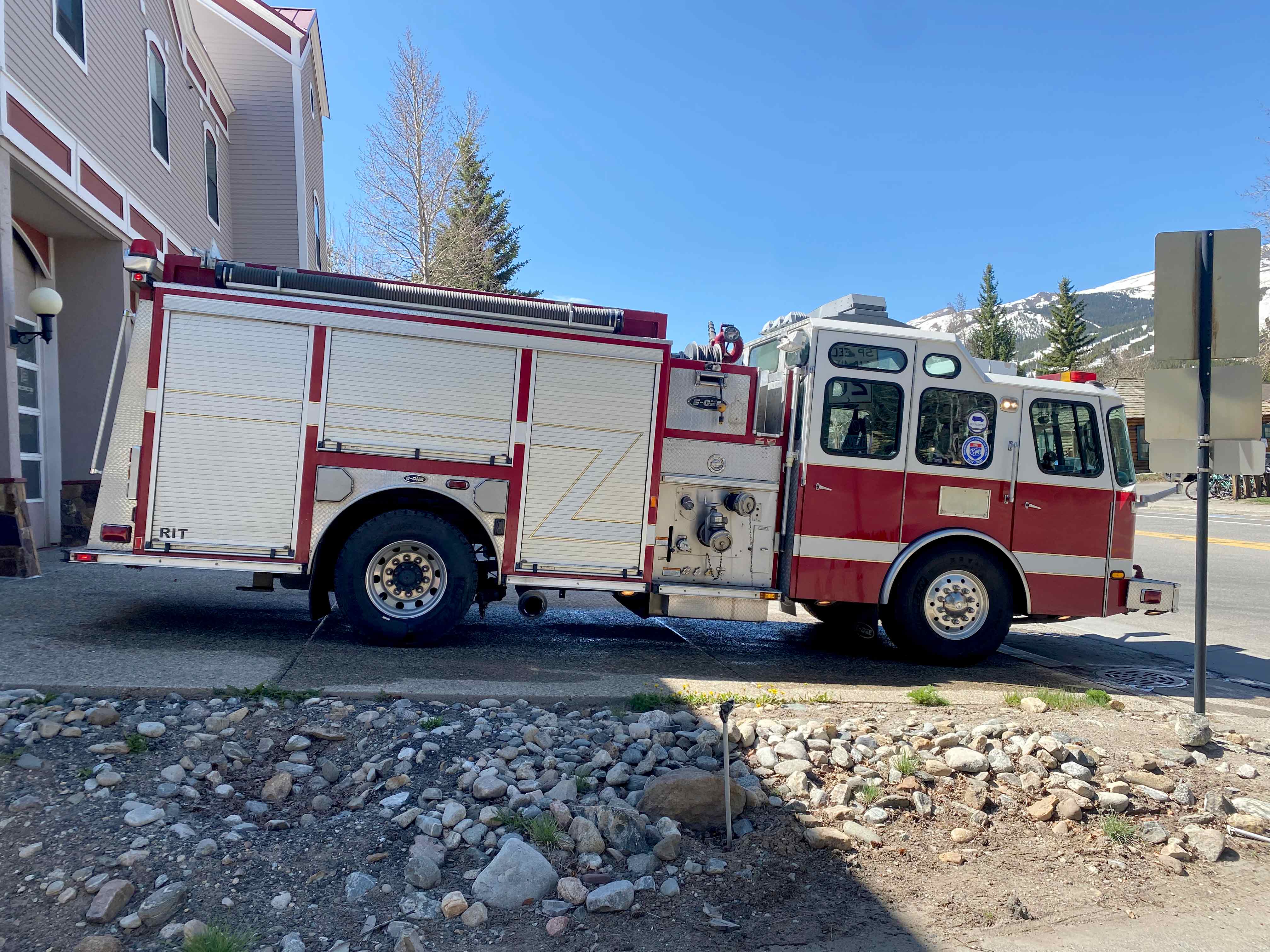 2004 E-One Cyclone II Pumper | Used Truck Details