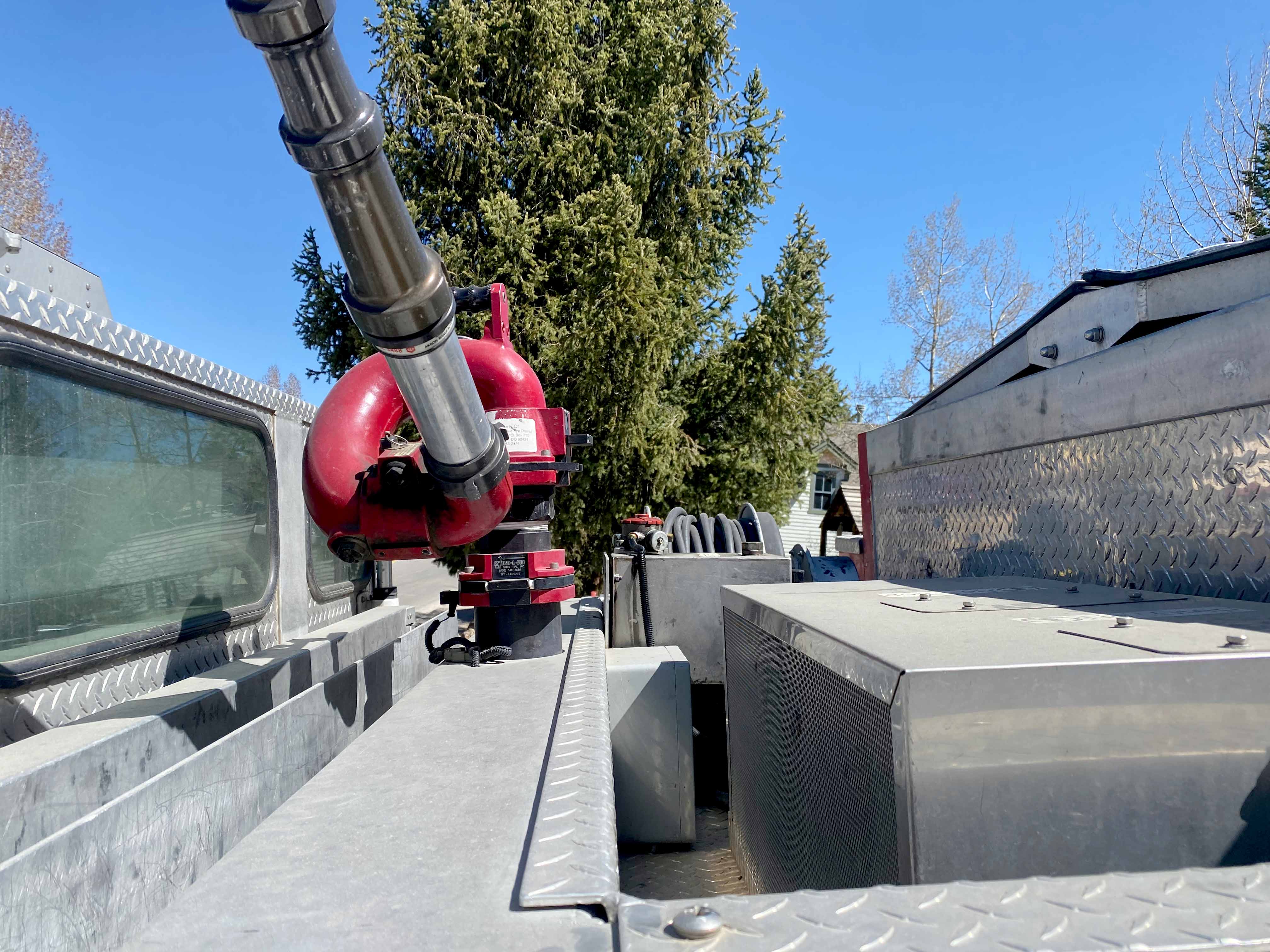 2004 E-One Cyclone II Pumper | Used Truck Details