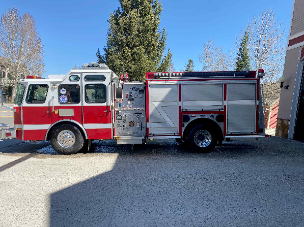 2004 E-One Cyclone II Pumper | Used Truck Details