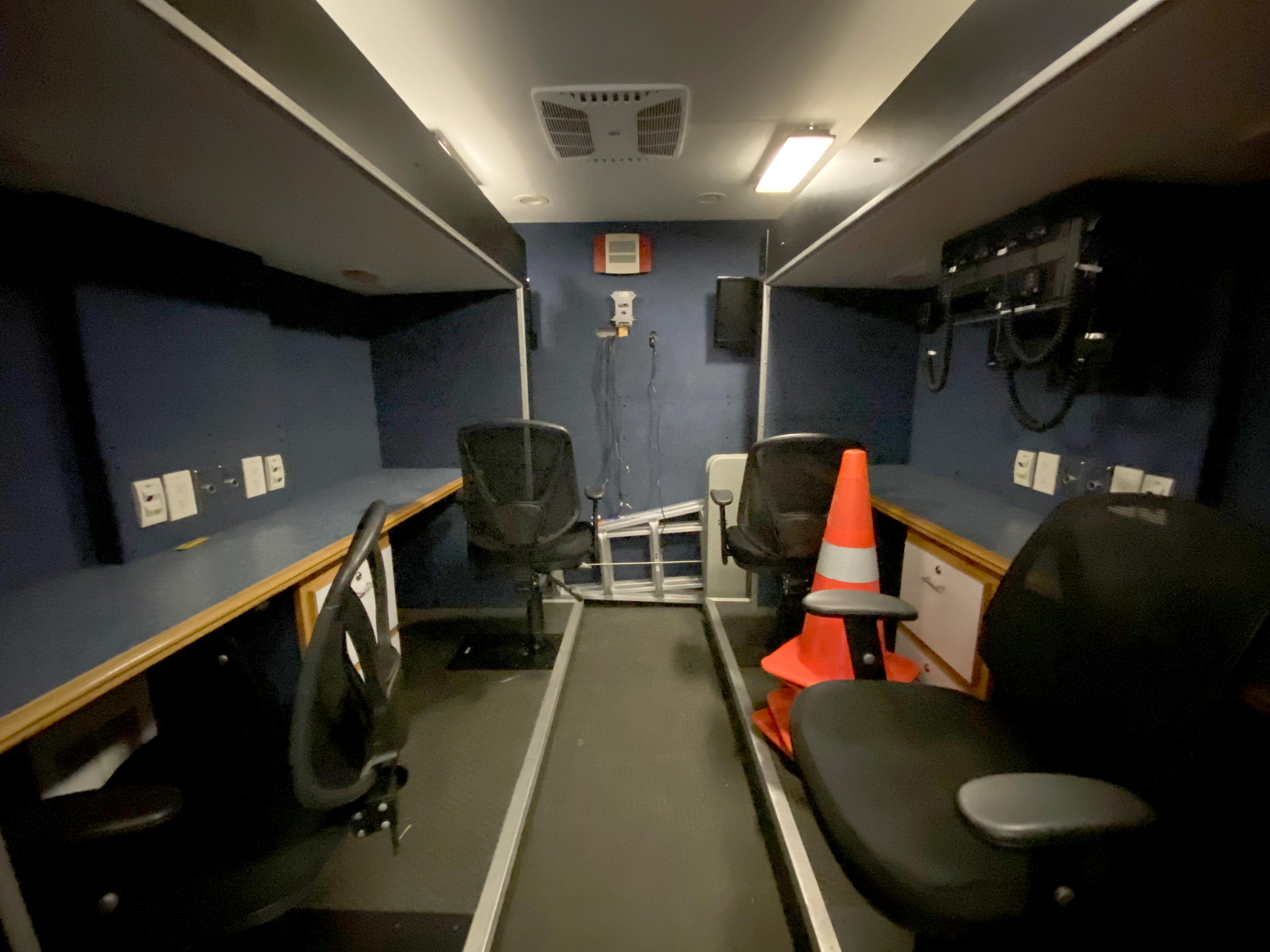 2008 NACS Freightliner Mobile Command Vehicle | Used Truck Details