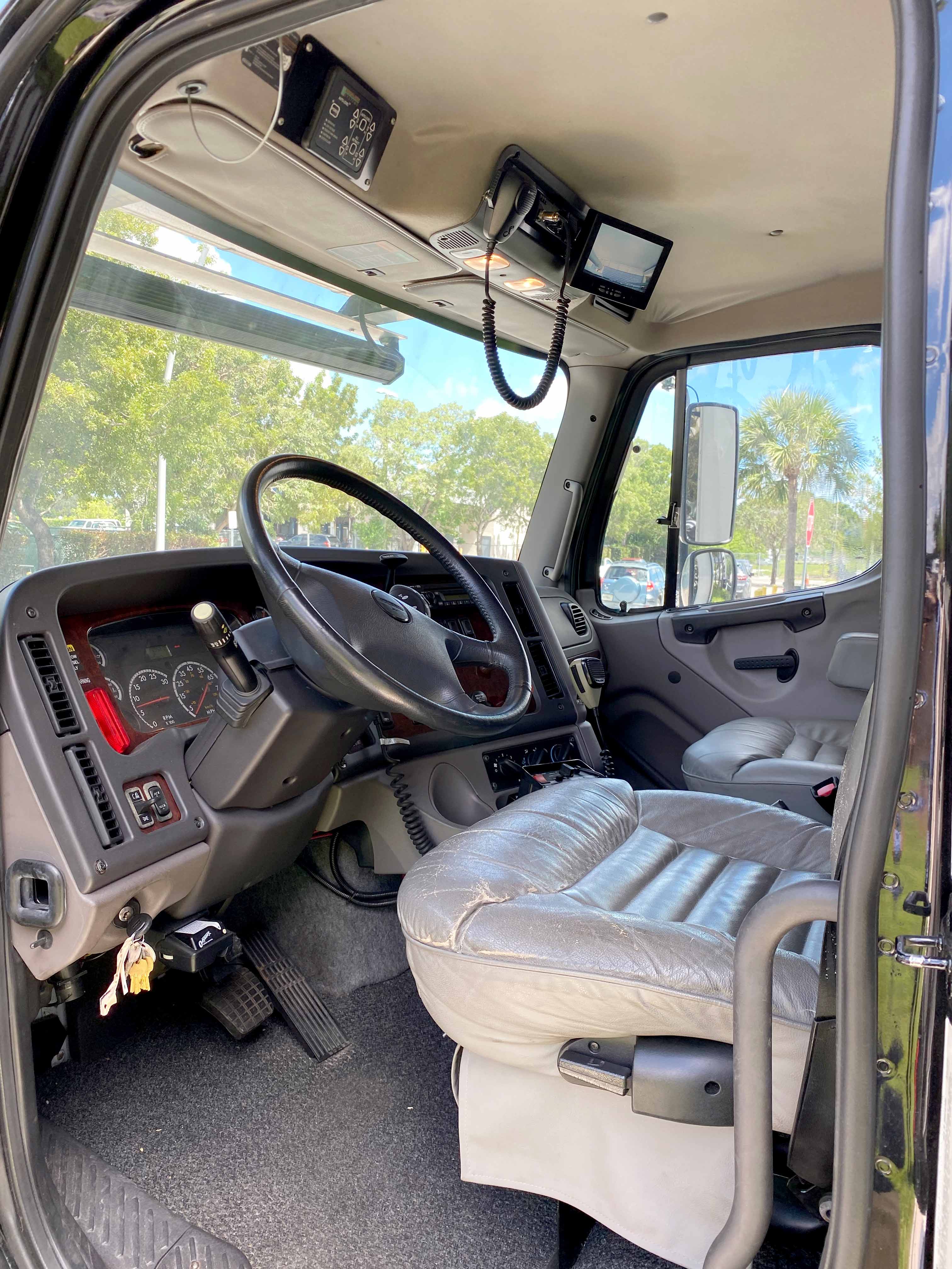 2008 NACS Freightliner Mobile Command Vehicle | Used Truck Details