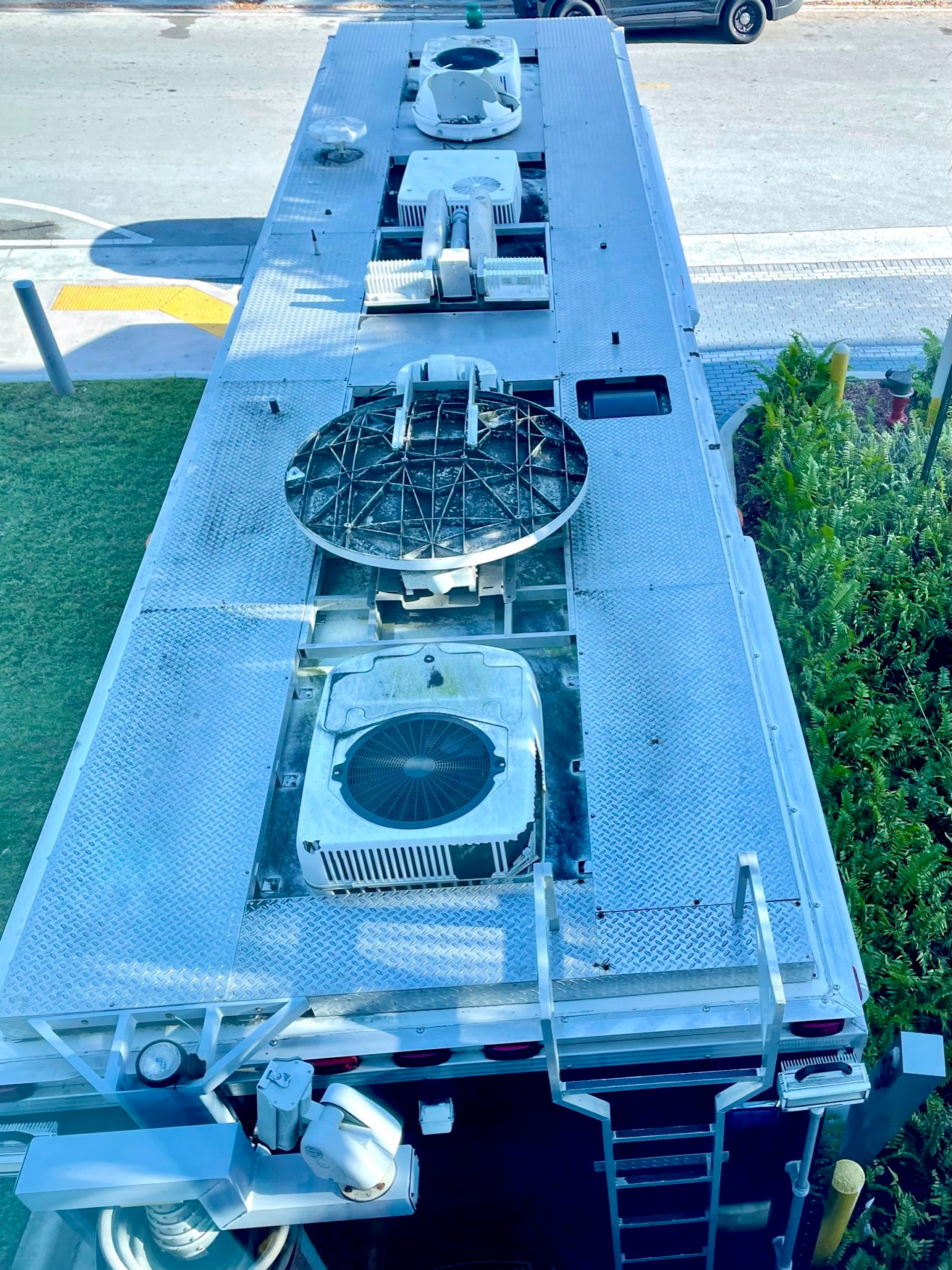 2008 NACS Freightliner Mobile Command Vehicle | Used Truck Details