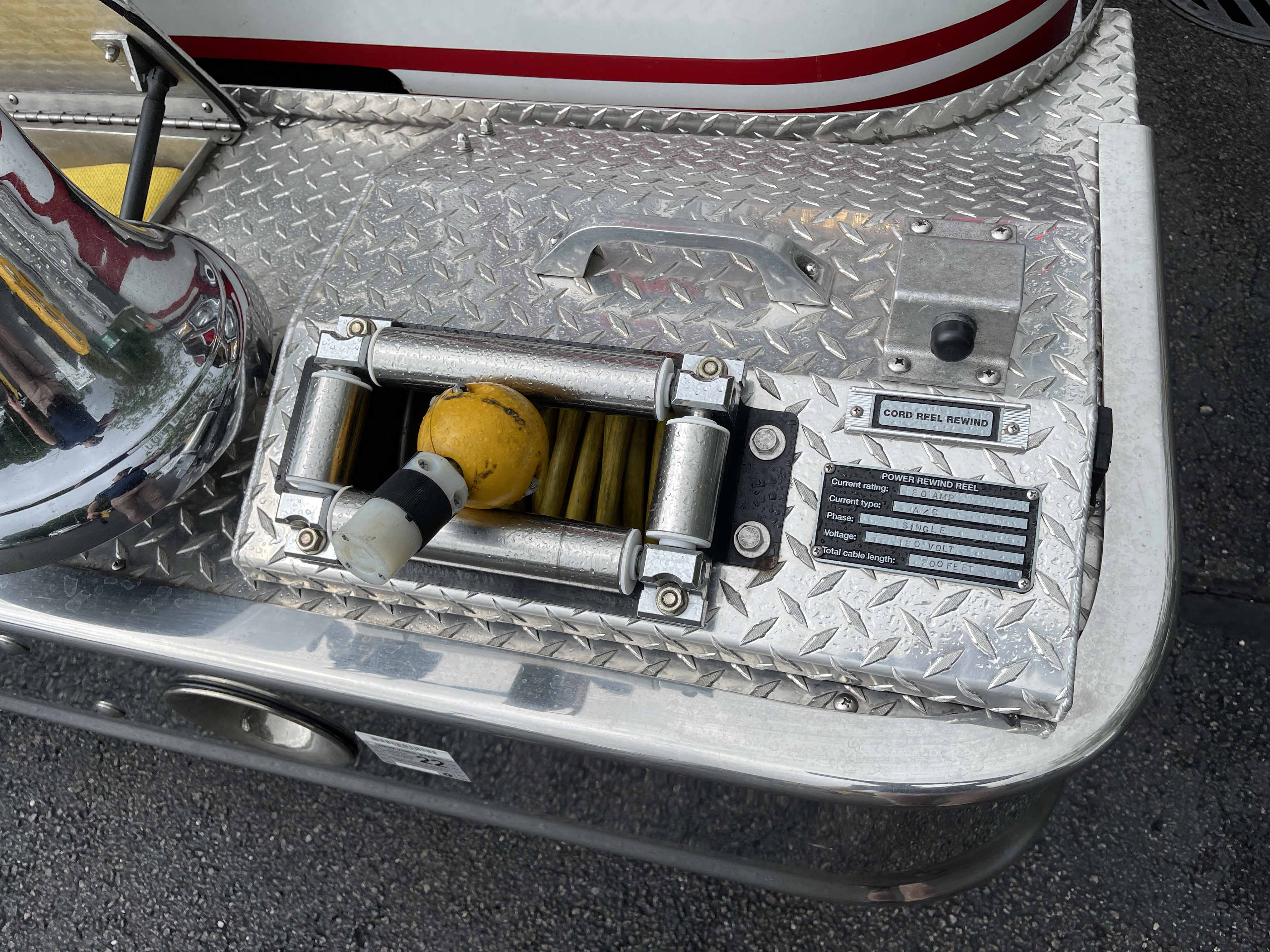 2006 Ferrara Igniter 77' Quint | Used Truck Details