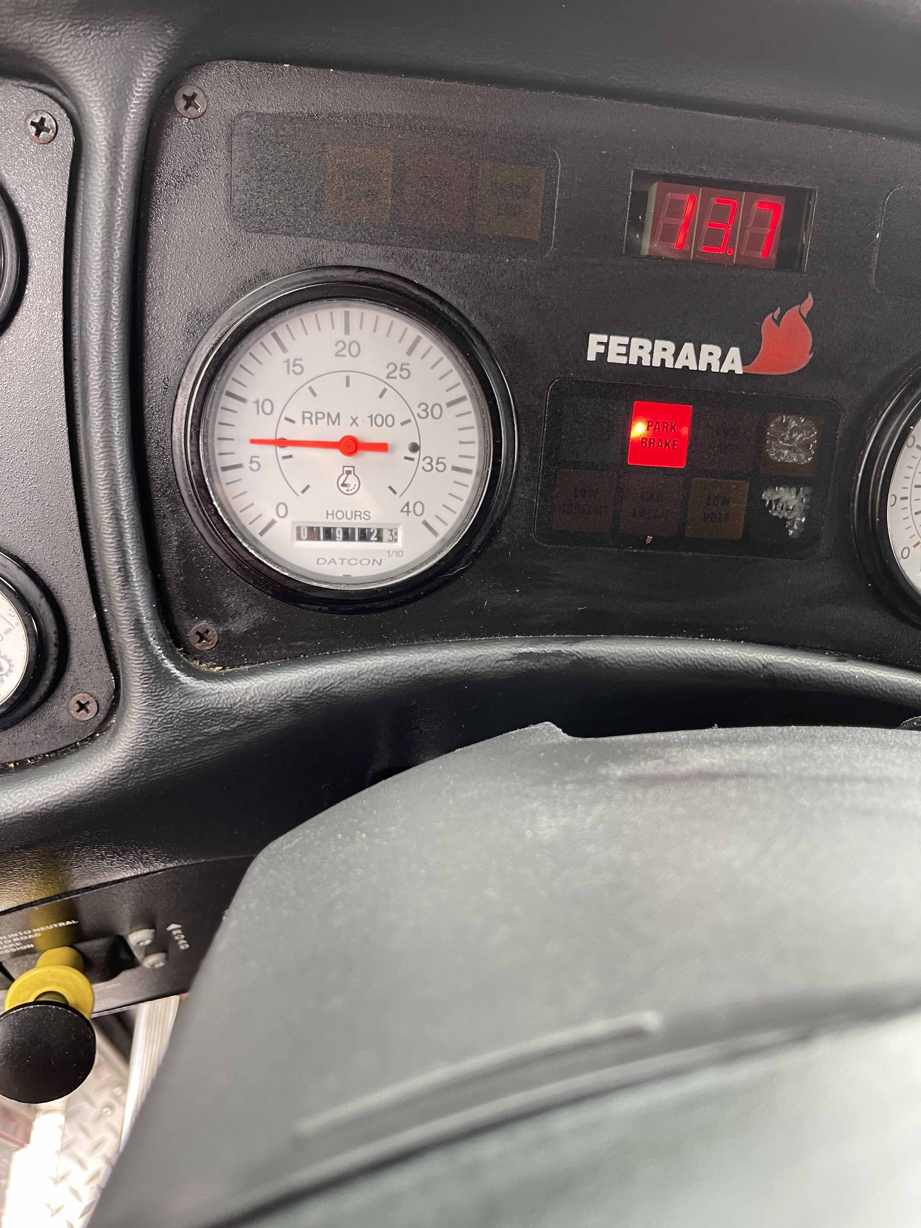 2006 Ferrara Igniter 77' Quint | Used Truck Details