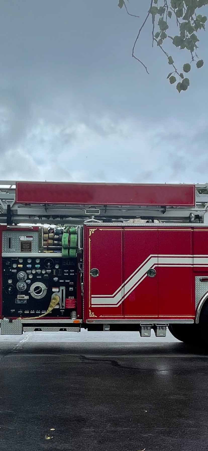 2006 Ferrara Igniter 77' Quint | Used Truck Details