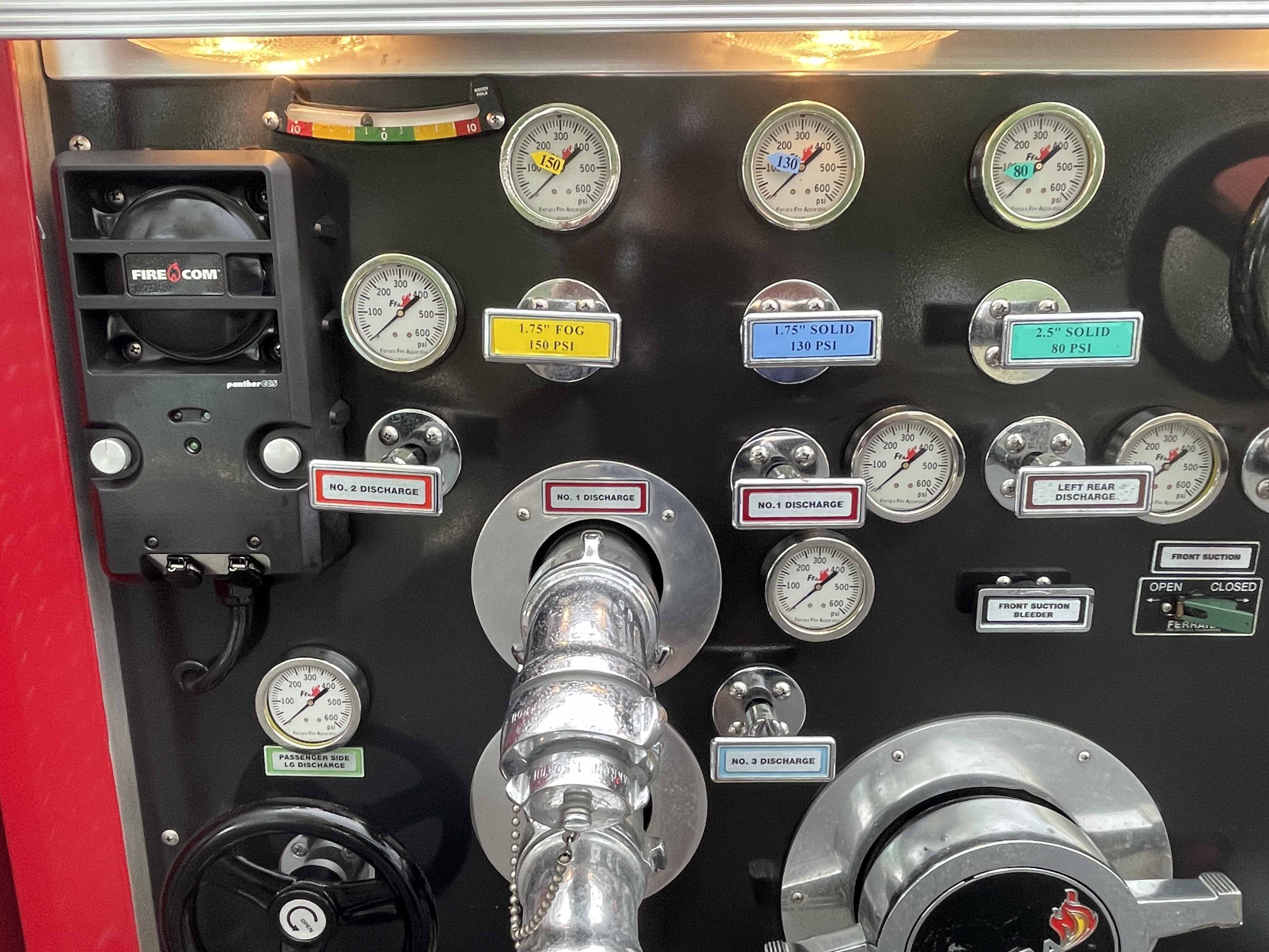 2006 Ferrara Igniter 77' Quint | Used Truck Details