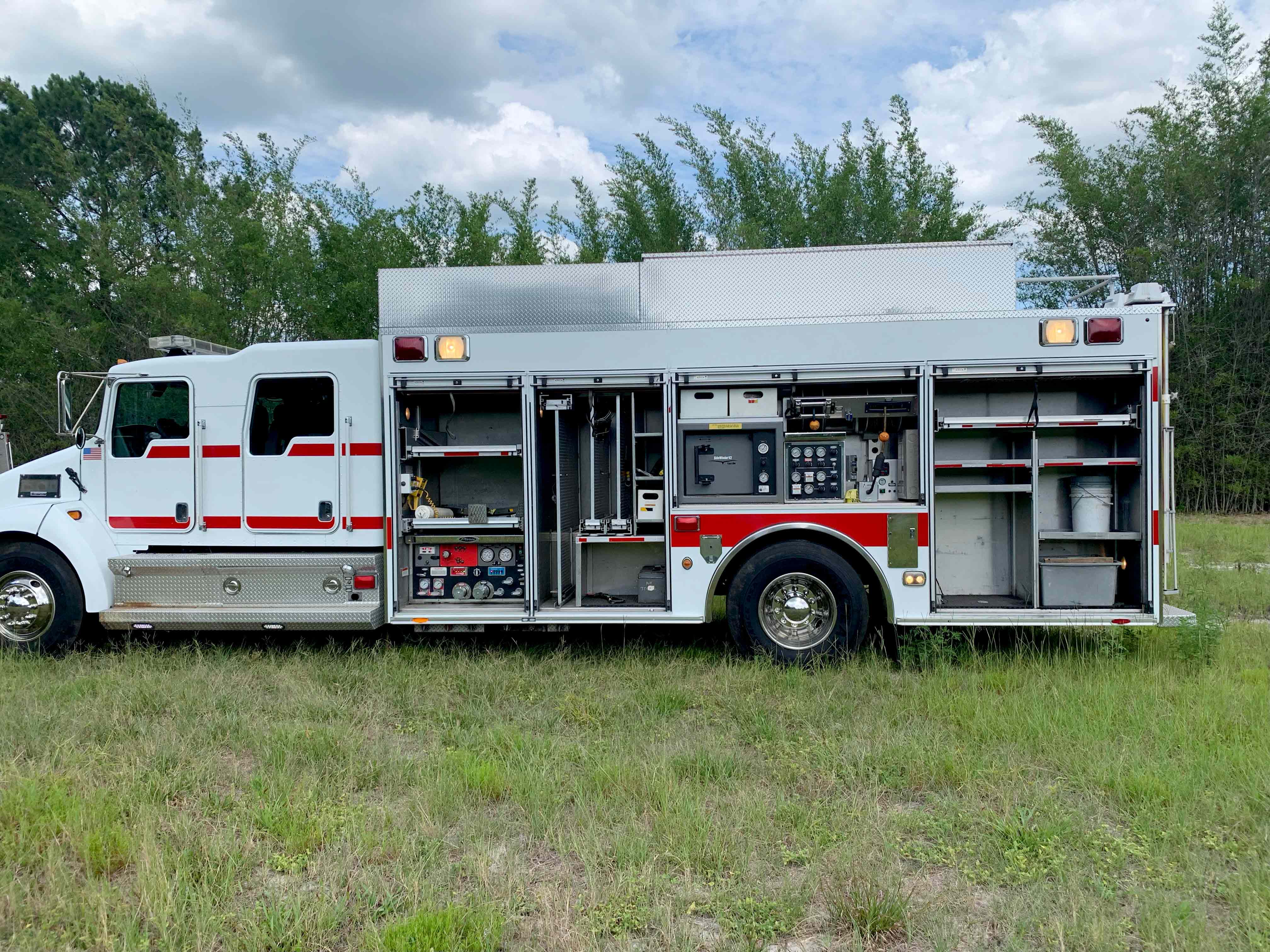 2007 Pierce Kenworth Commercial Heavy Rescue | Used Truck Details