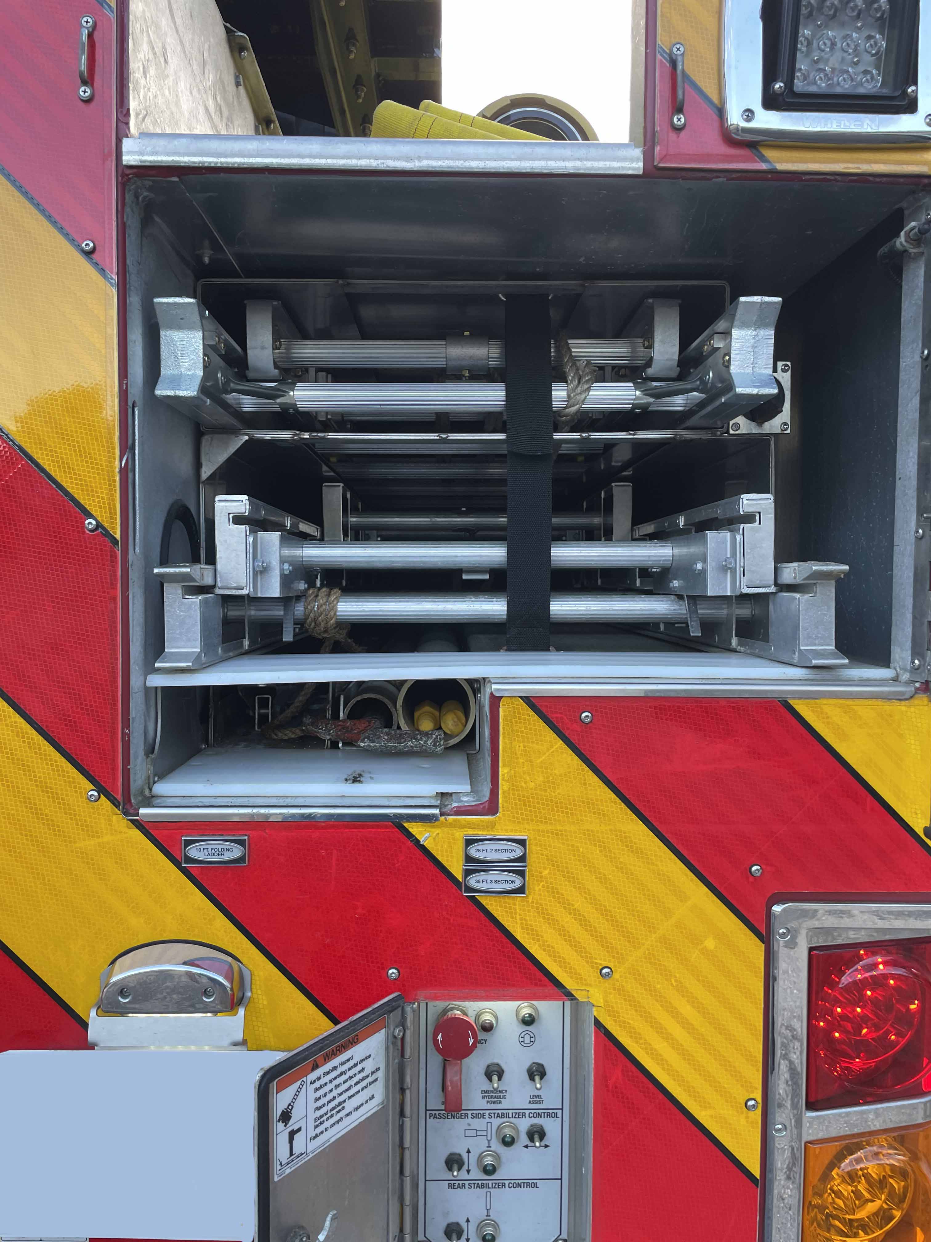 2018 Pierce Ascendant 107' Aerial | Used Truck Details