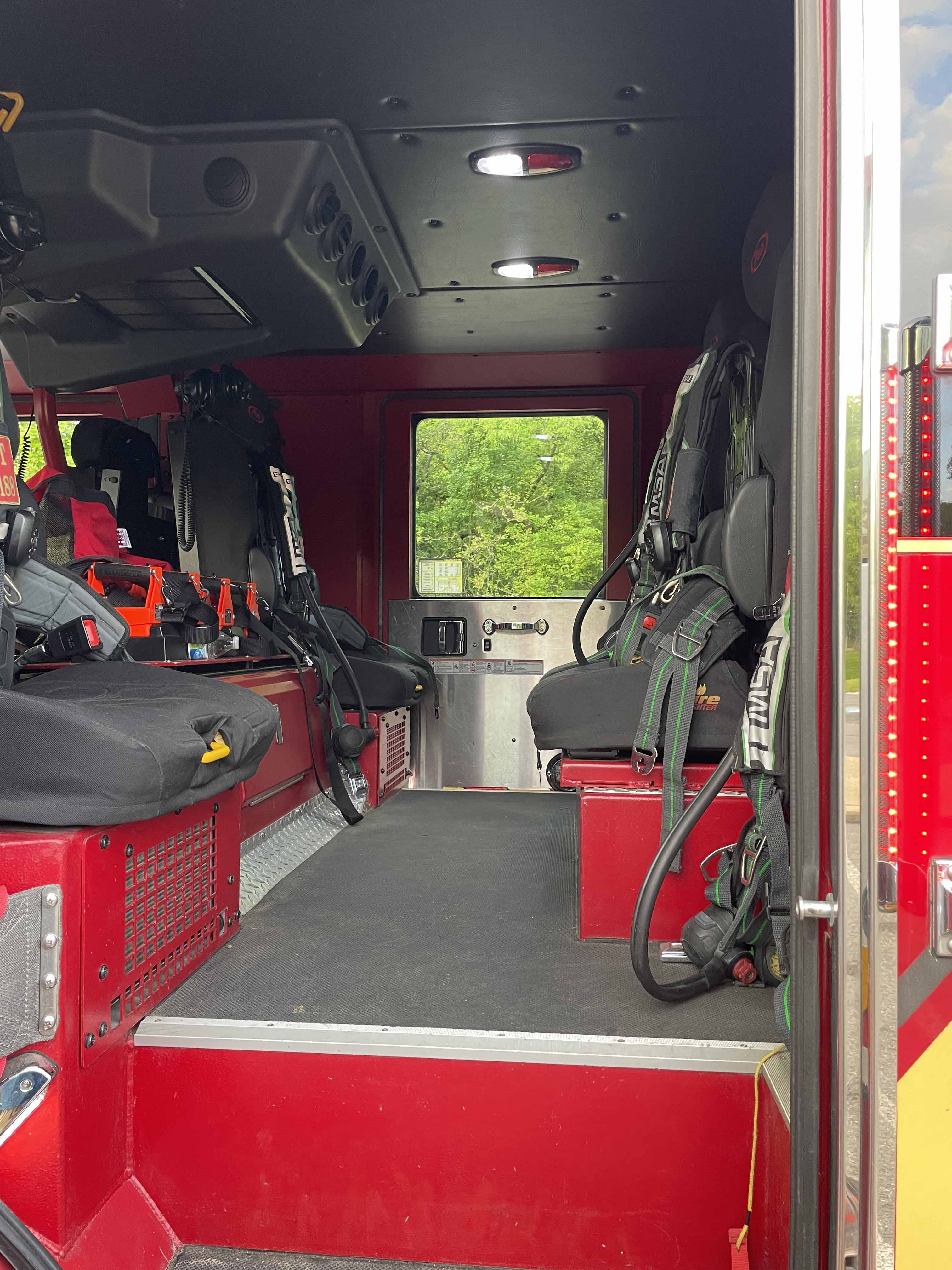 2018 Pierce Ascendant 107' Aerial | Used Truck Details